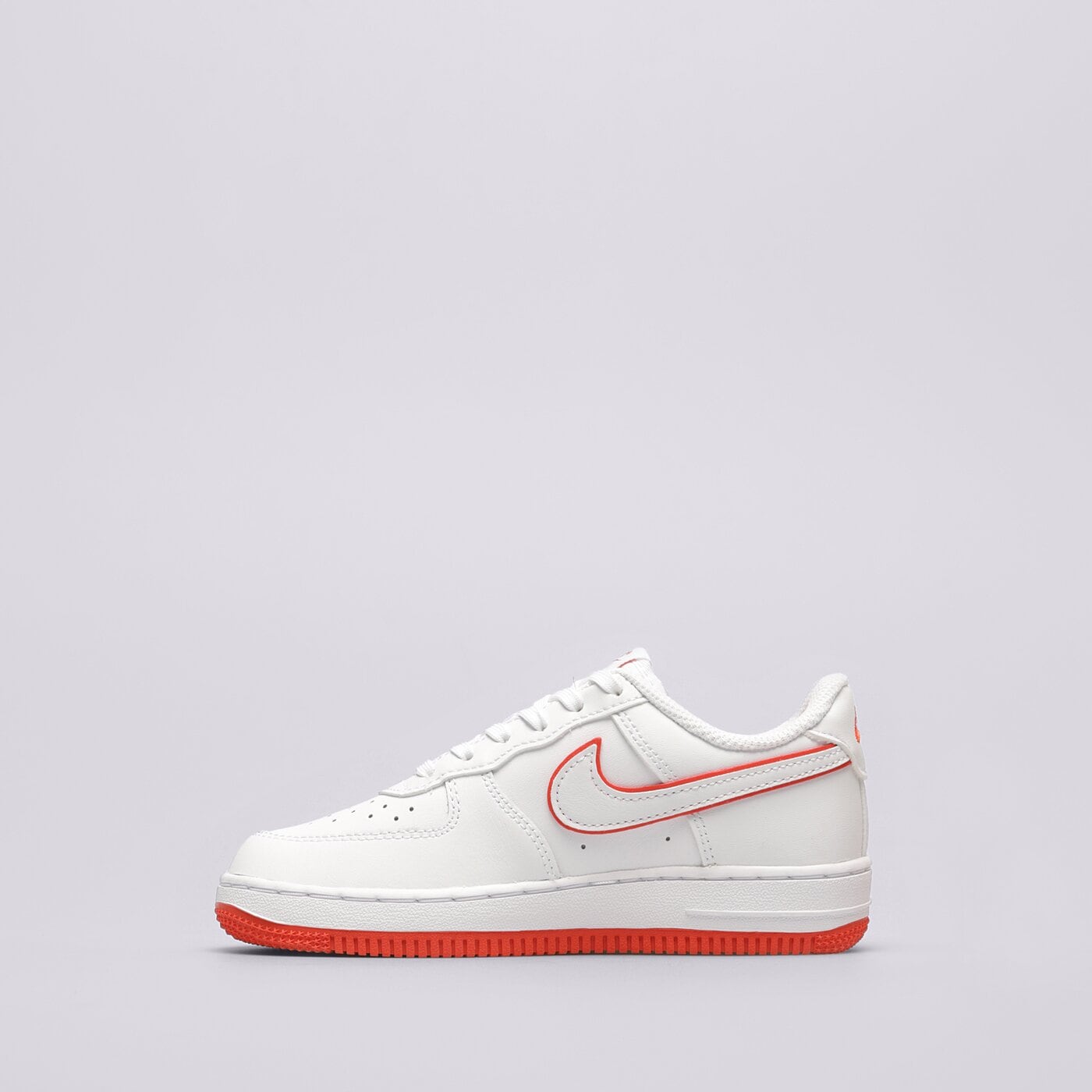 NIKE FORCE 1 LOW (PS) FJ3484-101 | farba BIELA | Módne Tenisky. Deti ...