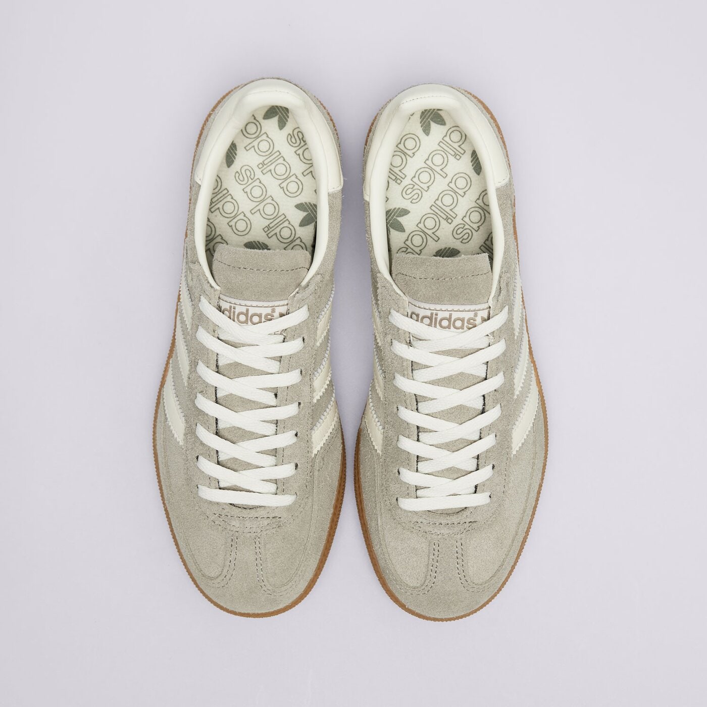 ADIDAS HANDBALL SPEZIAL W IG1966 | farba BÉŽOVÁ | Módne Tenisky. Ženy ...