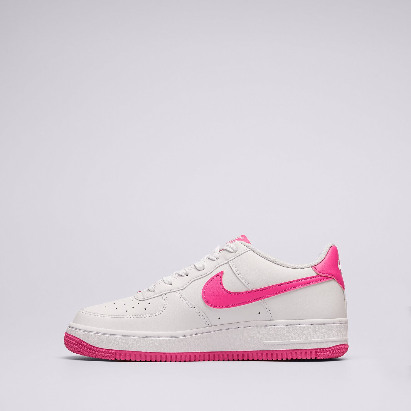 NIKE AIR FORCE 1 LV8 FV5948-102 | farba BIELA | Módne Tenisky. Deti ...