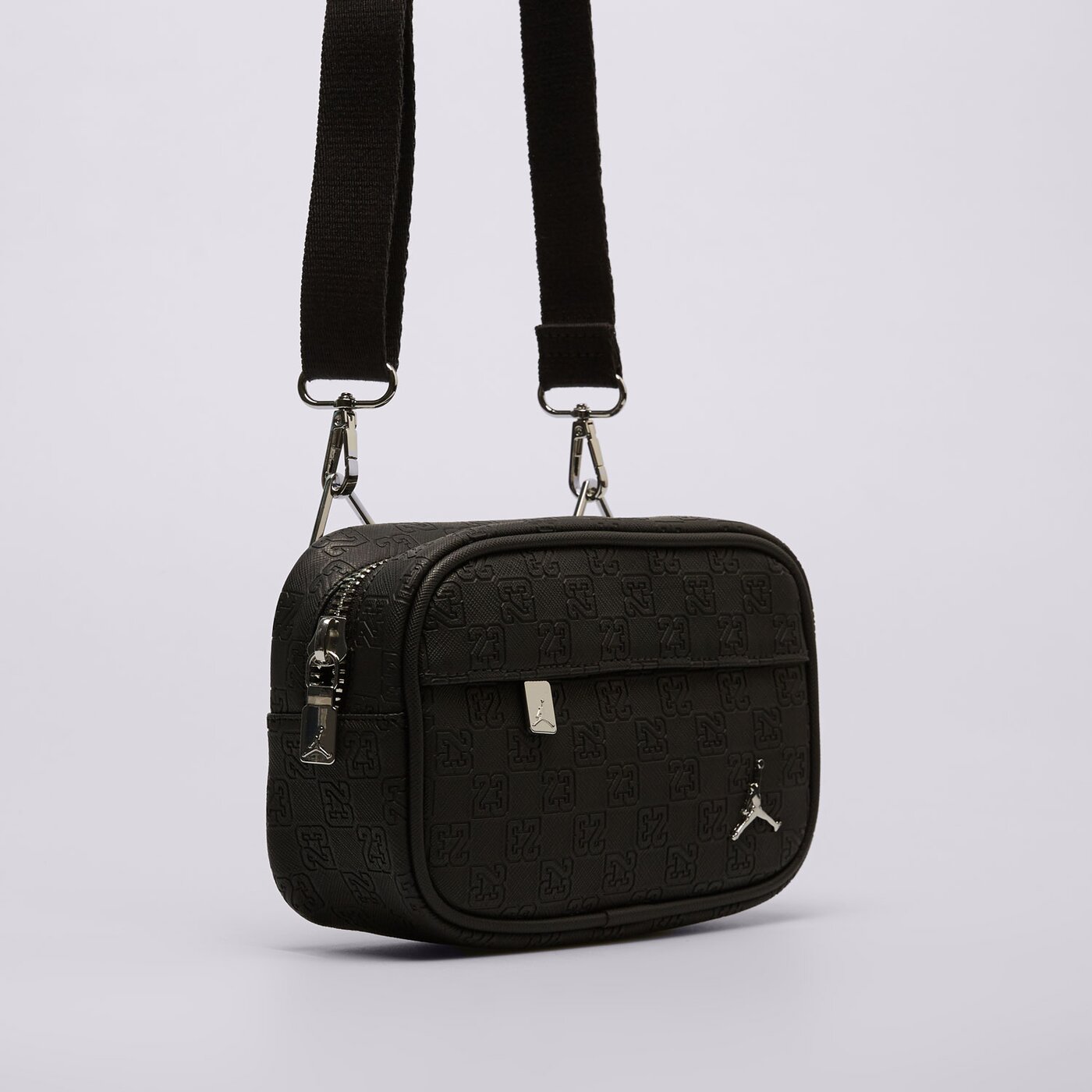 JORDAN TAŠKA JAM MONOGRAM CAMERA BAG MA0988-G0T | farba čierna | Módne ...