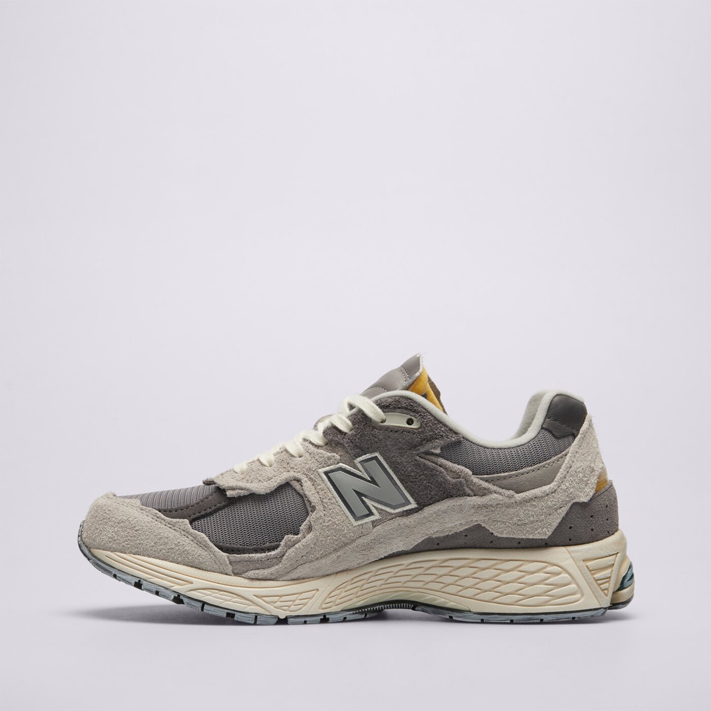 NEW BALANCE 2002 PROTECTION PACK M2002RDA | farba SIVÁ | Módne Tenisky ...