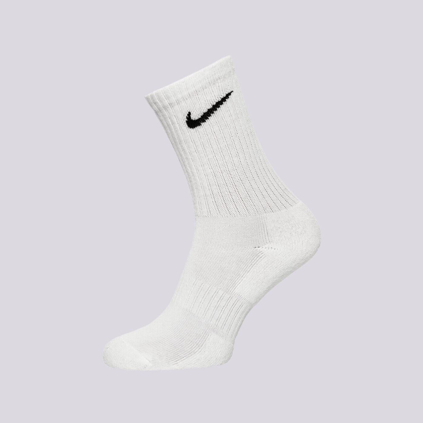 NIKE 3-PACK CUSHIONED CREW SOCKS SX7664-100 | farba BIELA | Módne ...