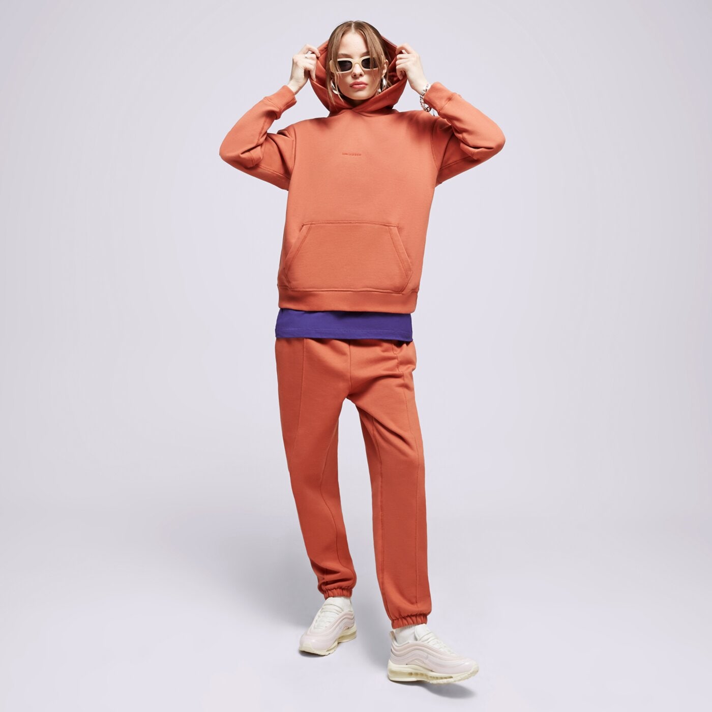 NEW BALANCE MIKINA S KAPUCŇOU NB ATHLETICS HOODIE WT23554MHY | farba ...