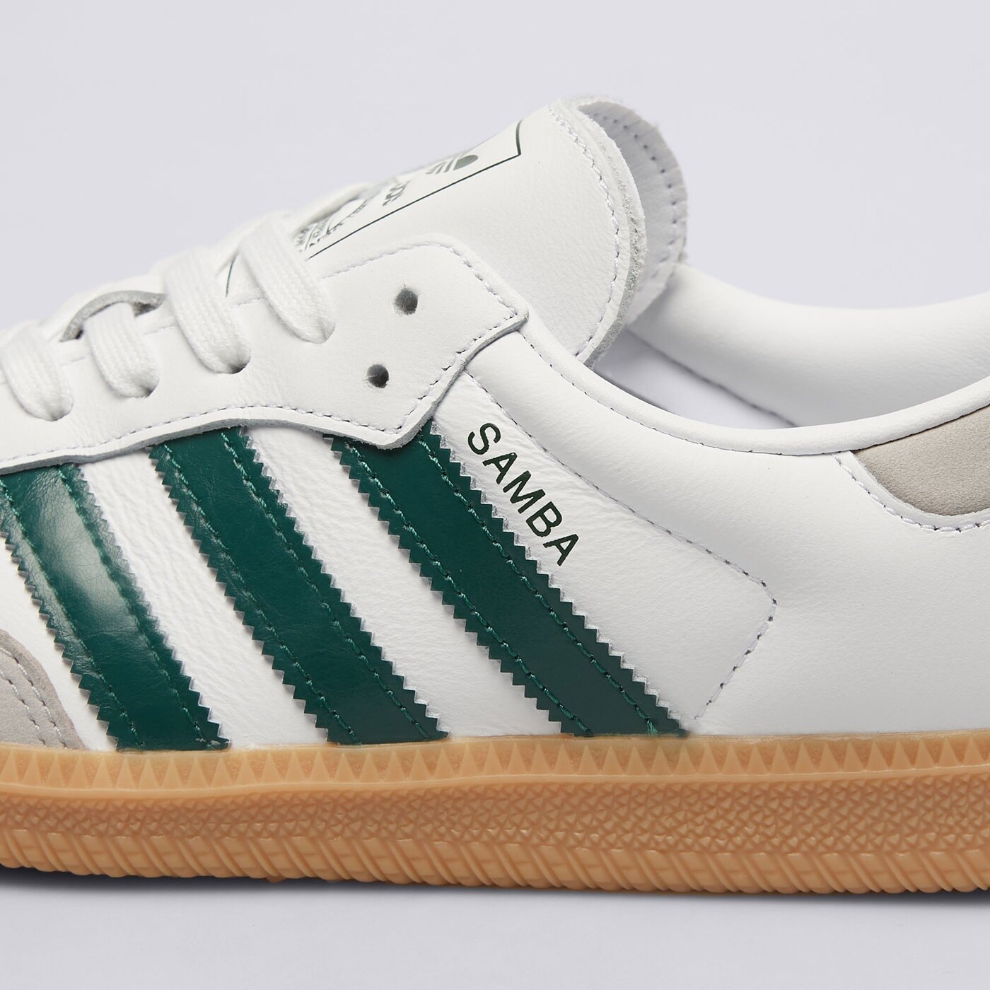 ADIDAS SAMBA OG W JI2724 | farba BIELA | Módne Tenisky. Ženy Obuv eshop ...