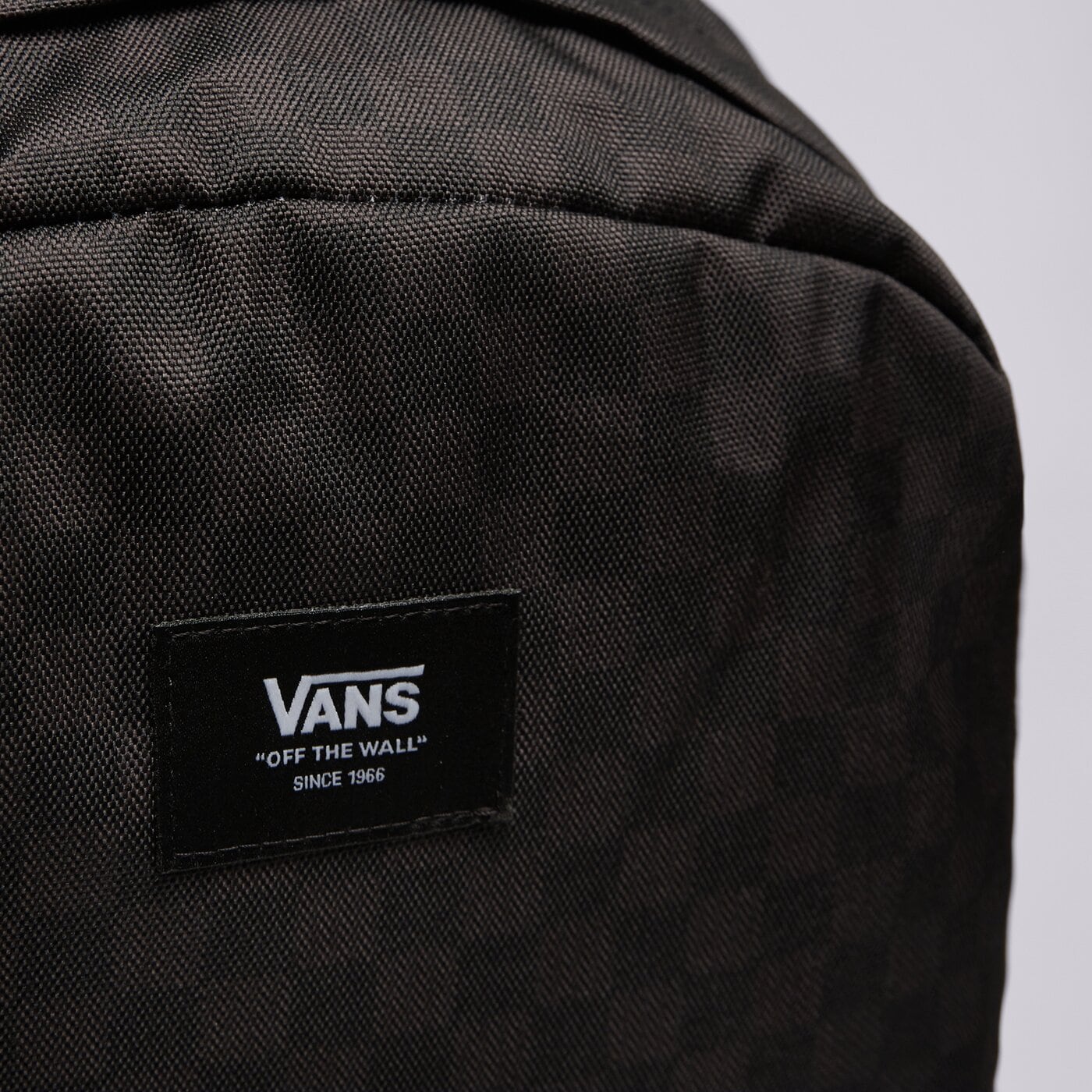 VANS RUKSAK OLD SKOOL CHECK BACKPACK VN000H4XBA51 | farba čierna ...