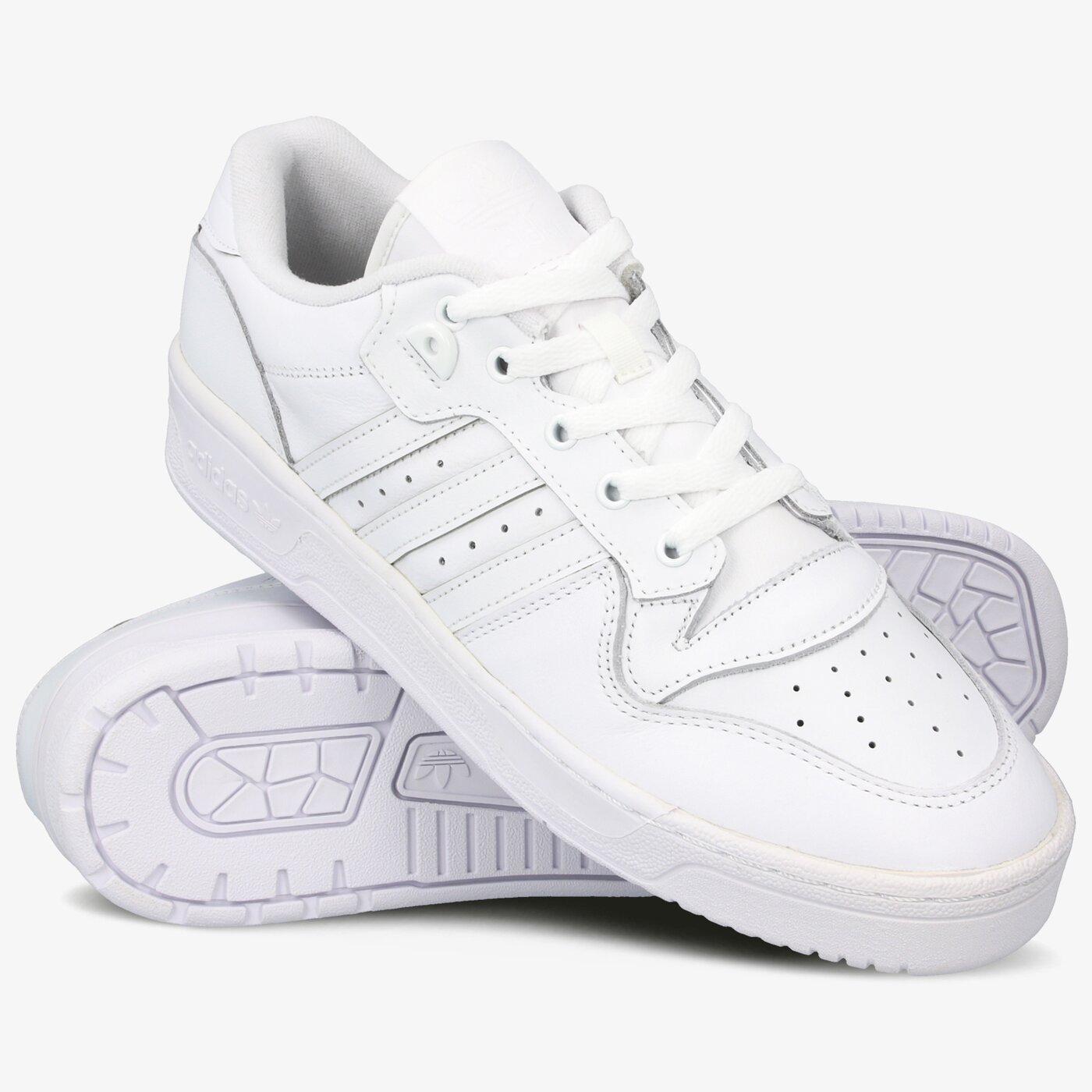 ADIDAS RIVALRY LOW EF8729 | farba BIELA | Módne Tenisky. Muži Obuv ...