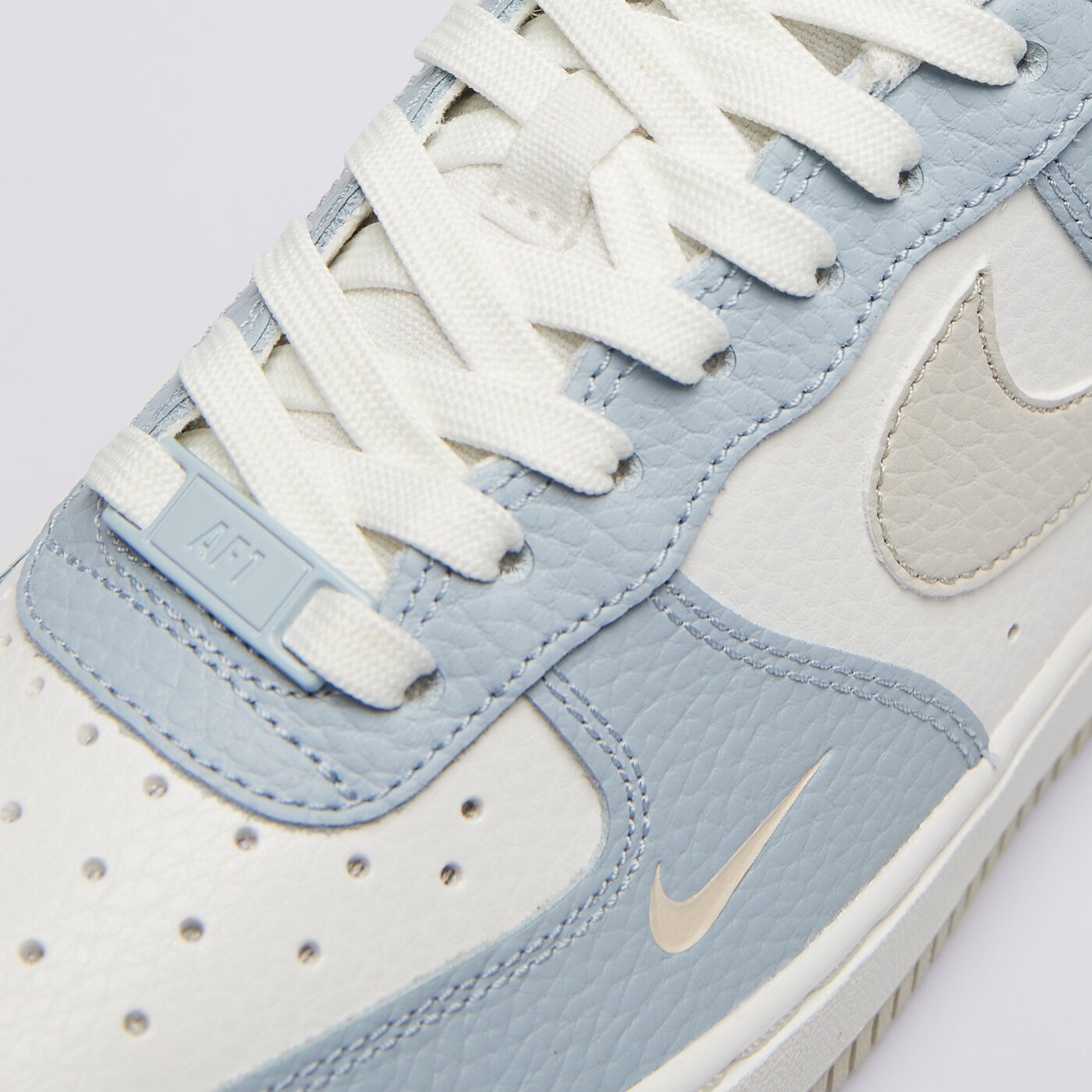NIKE W AIR FORCE 1 '07 HF0022-400 | farba Modrá | Módne Tenisky. Ženy ...