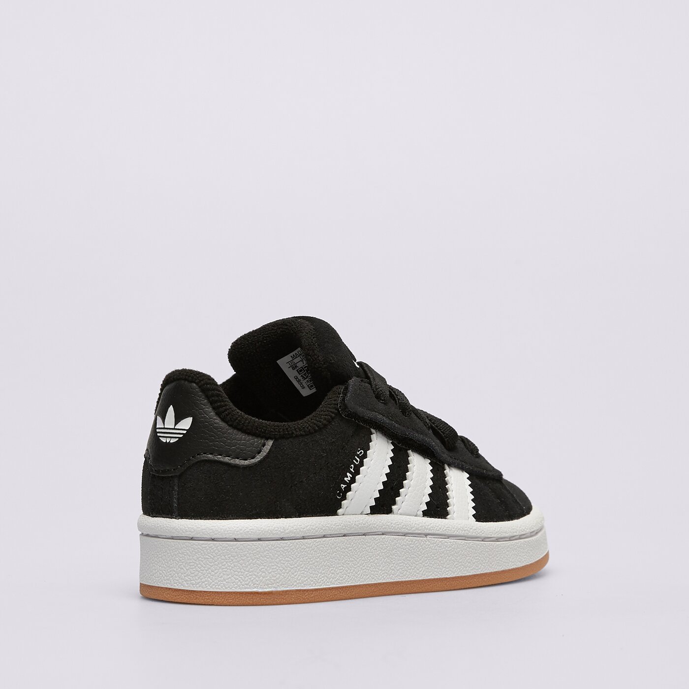 ADIDAS CAMPUS JI4335 | farba čierna | Módne Skate. Deti Obuv eshop ...