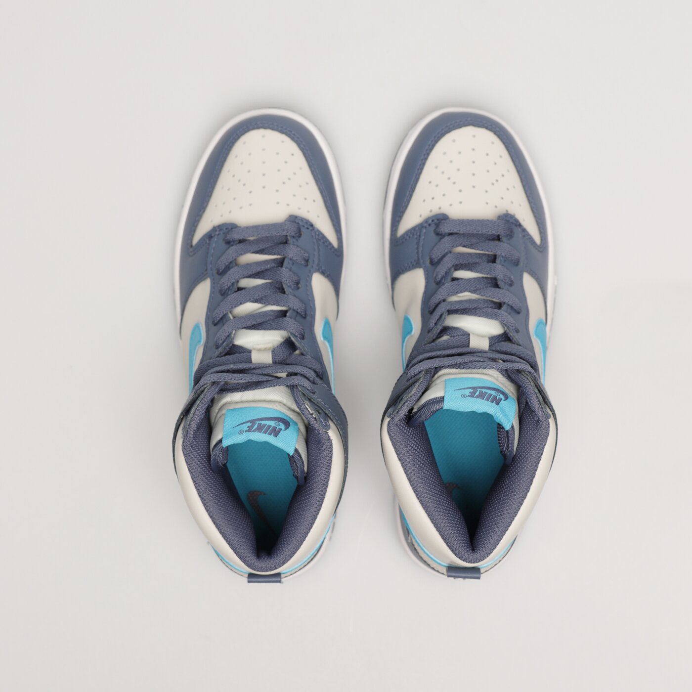 NIKE DUNK HIGH DB2179-006 | farba TMAVOMODRÁ | Módne Tenisky. Deti Obuv ...