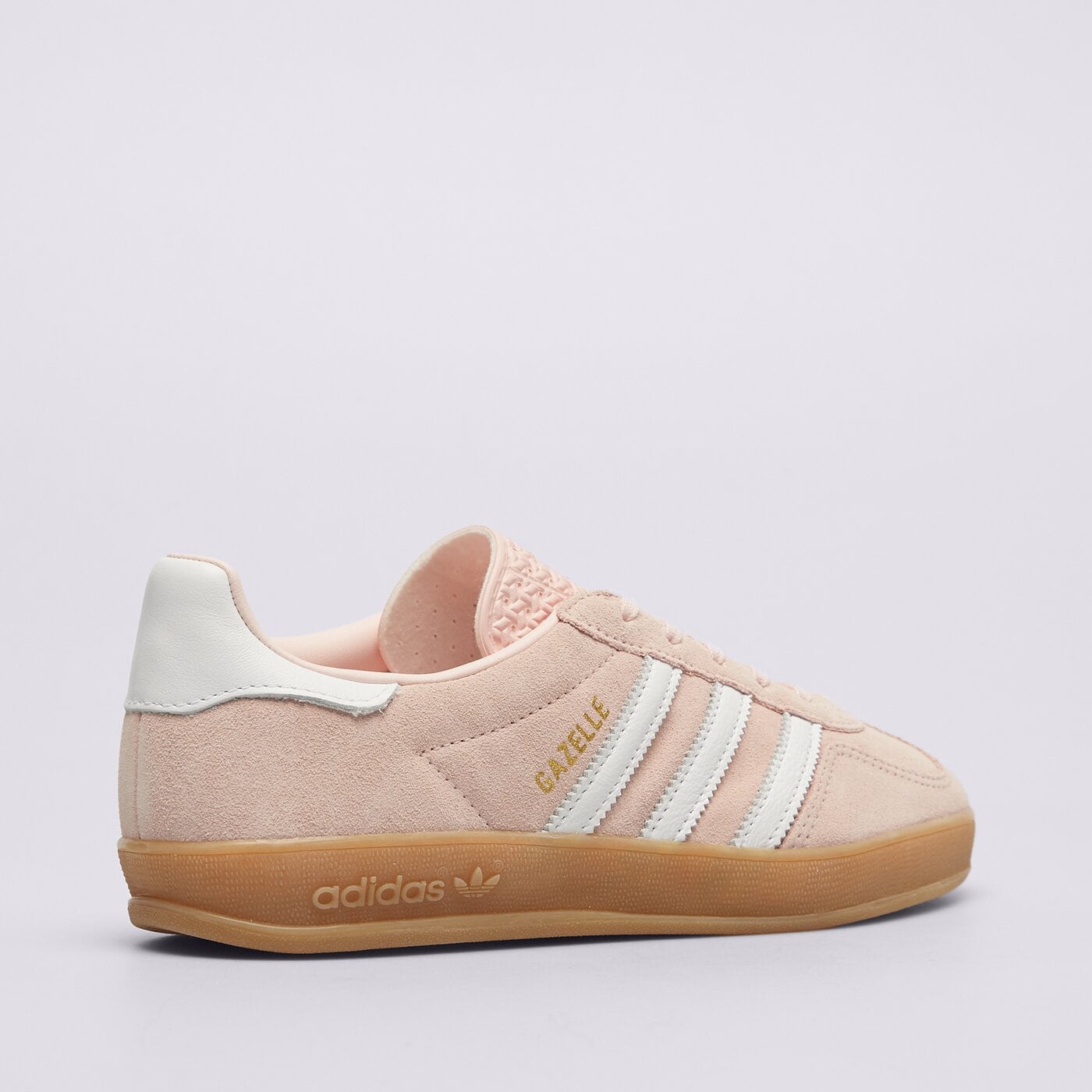 ADIDAS GAZELLE INDOOR W IH5484 | farba RUŽOVÁ | Módne Tenisky. Ženy ...