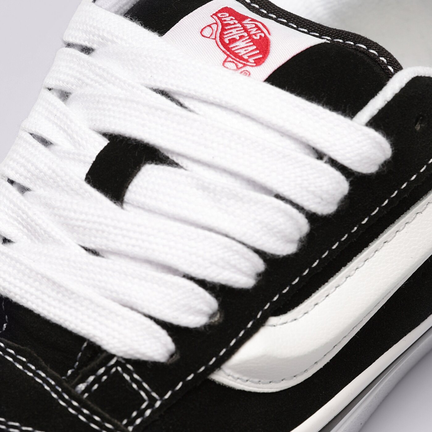 Vans Knu Skool dámske čierne VN0009QC6BT1 | Sizeer.sk