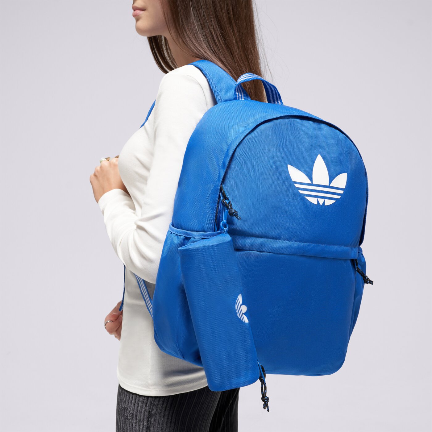 ADIDAS RUKSAK BP + PC JW0314 | farba Modrá | Módne Ruksaky. Ženy ...