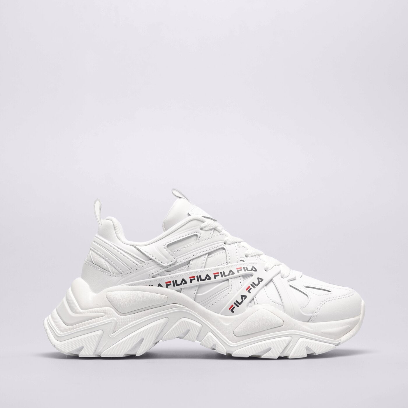 FILA ELECTROVE 2 5RM01971100 | farba BIELA | Módne Tenisky. Ženy Obuv ...