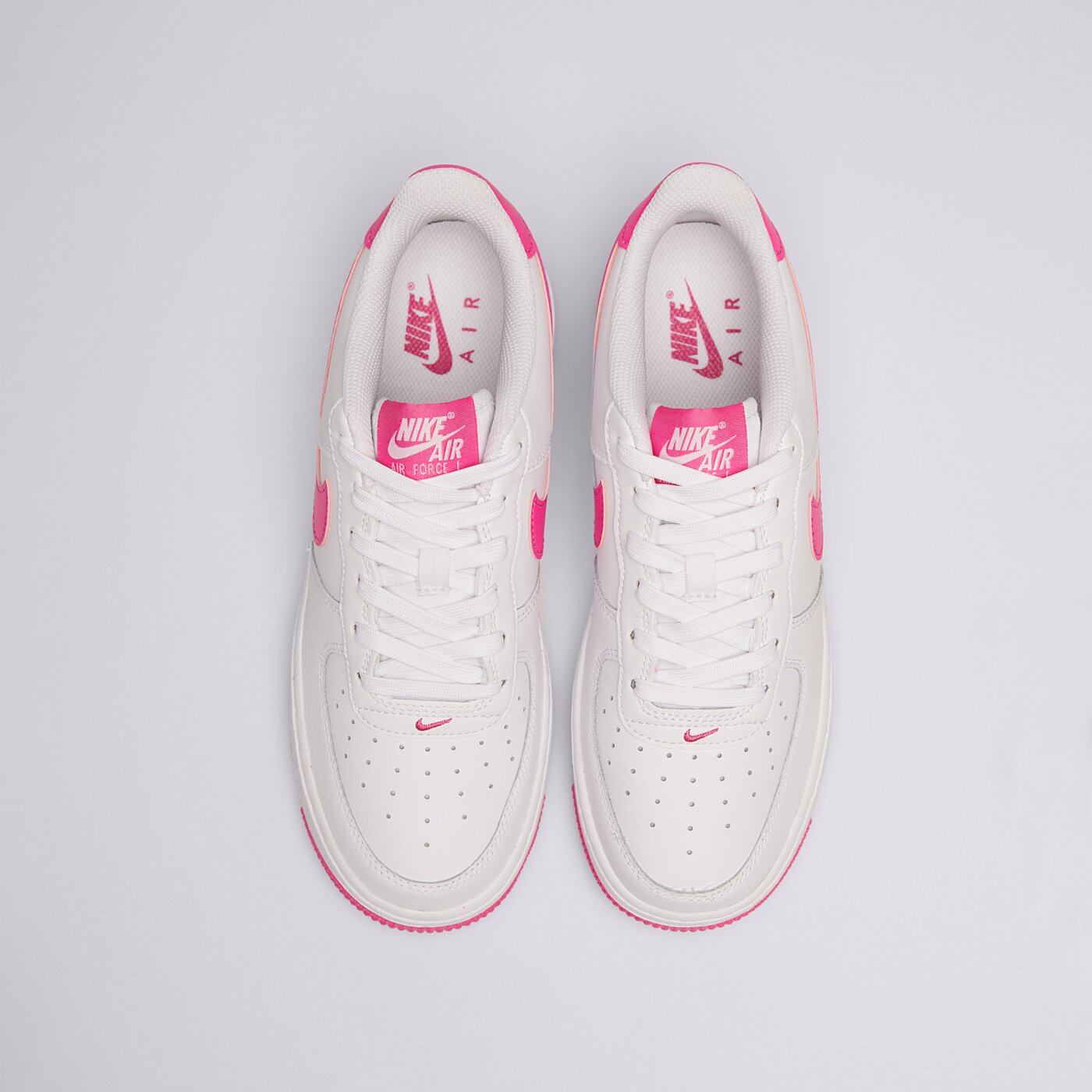 NIKE AIR FORCE 1 LV8 FV5948-102 | farba BIELA | Módne Tenisky. Deti ...
