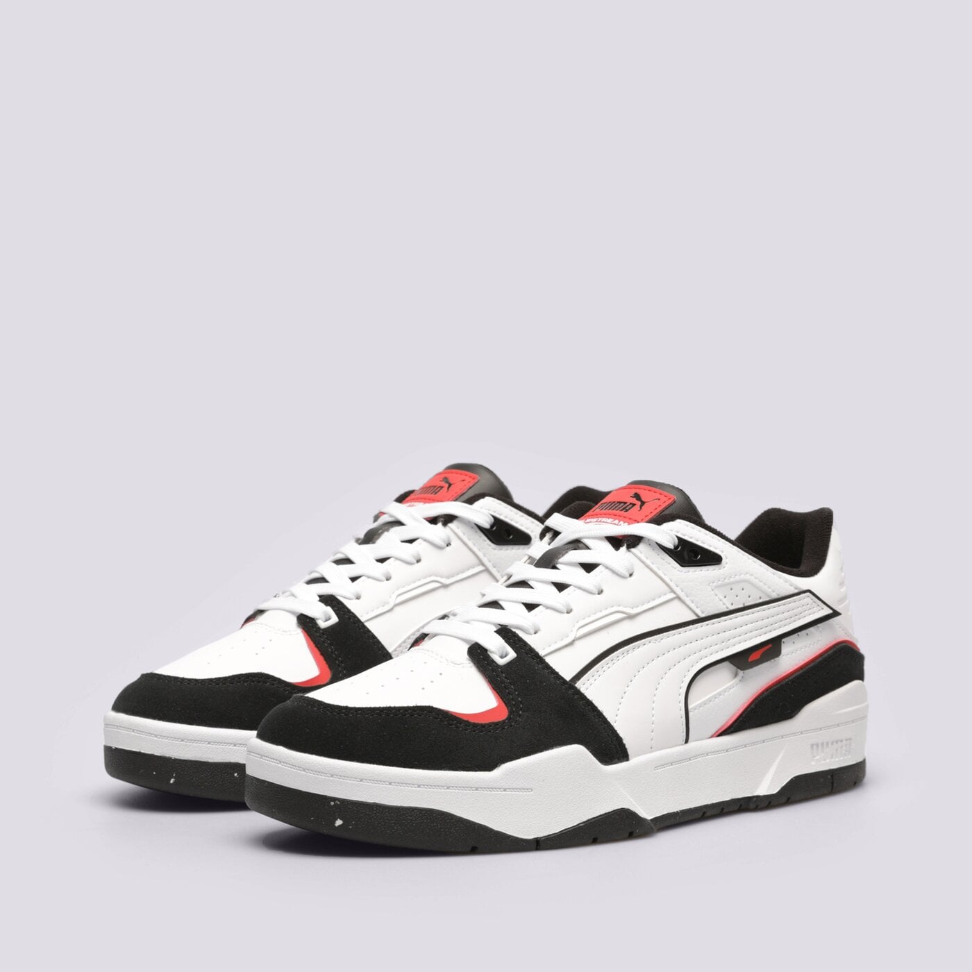 PUMA SLIPSTREAM BBALL MIX 39378701 | farba BIELA | Módne Tenisky. Muži ...