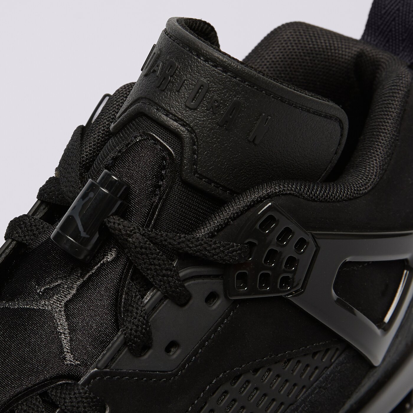 JORDAN SPIZIKE LOW FQ1759-001 | farba čierna | Módne Tenisky. Muži Obuv ...