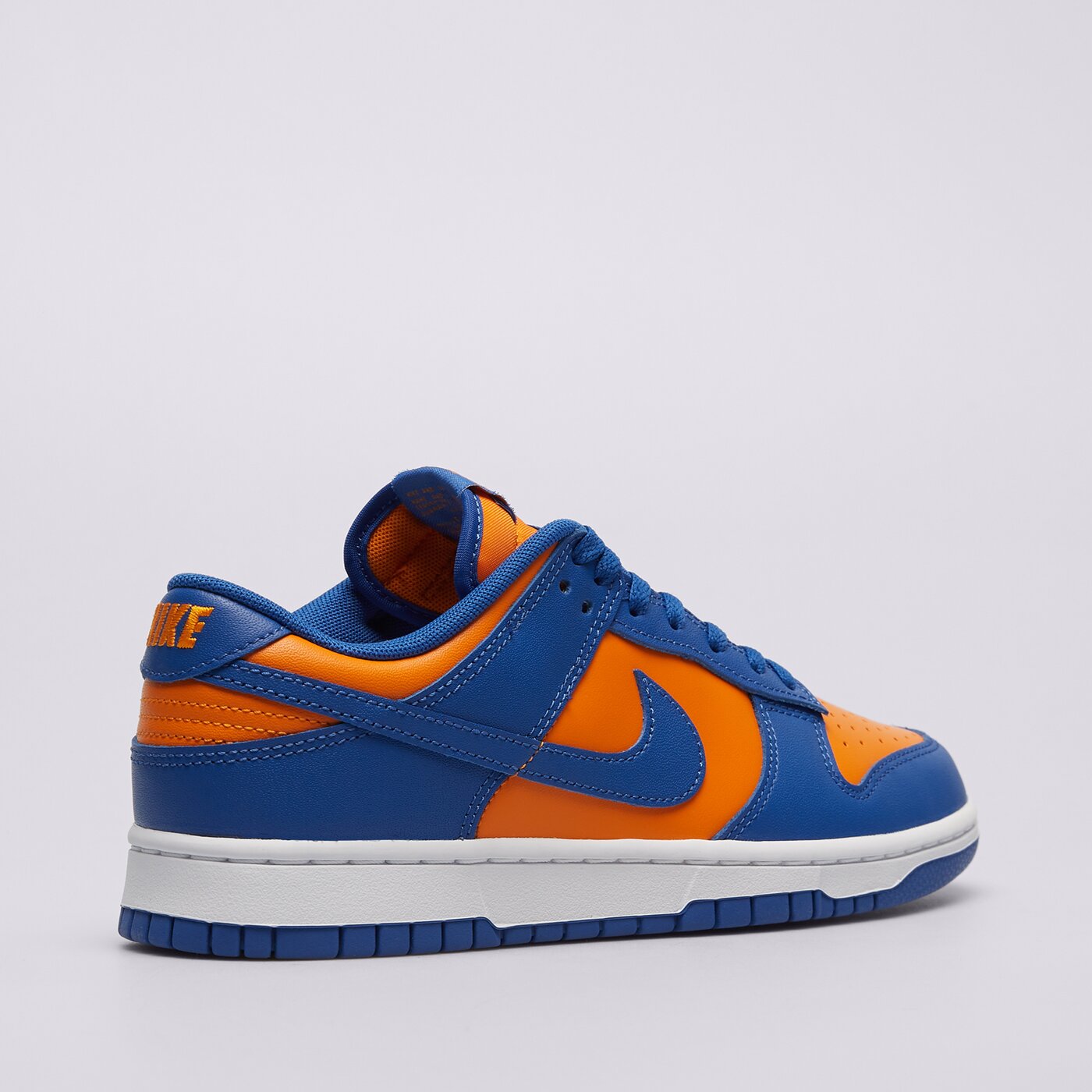 NIKE DUNK LOW RETRO BTTYS DV0833-800 | farba Modrá | Módne Tenisky ...