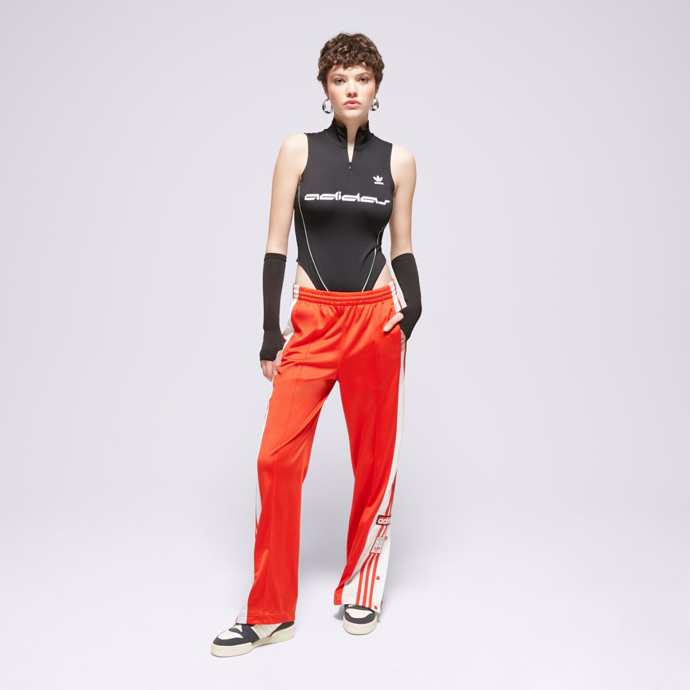 ADIDAS TOP FR BODYSUIT IT9712 | farba čierna | Módne Topy. Ženy ...