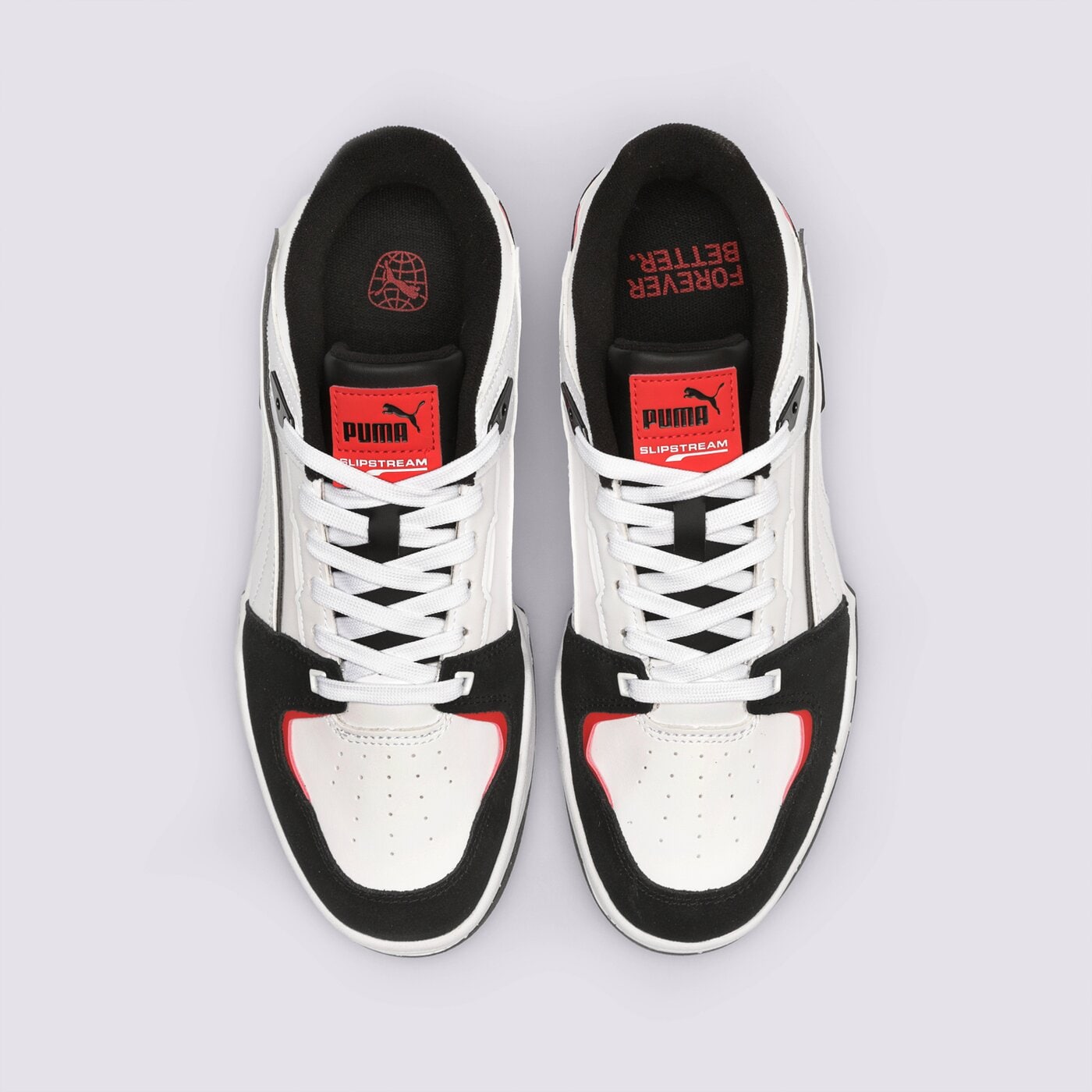 PUMA SLIPSTREAM BBALL MIX 39378701 | farba BIELA | Módne Tenisky. Muži ...