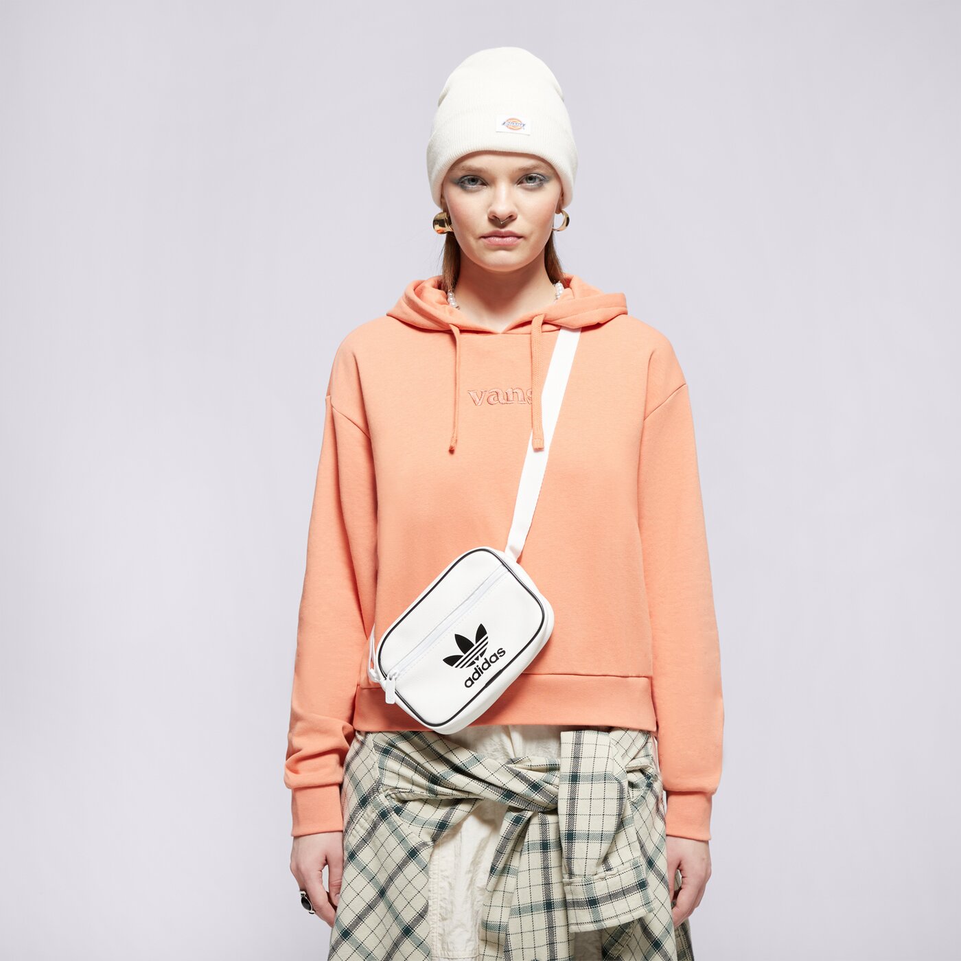 ADIDAS TAŠKA AC MINI AIRL IX7484 | farba BIELA | Módne Tašky. Ženy ...