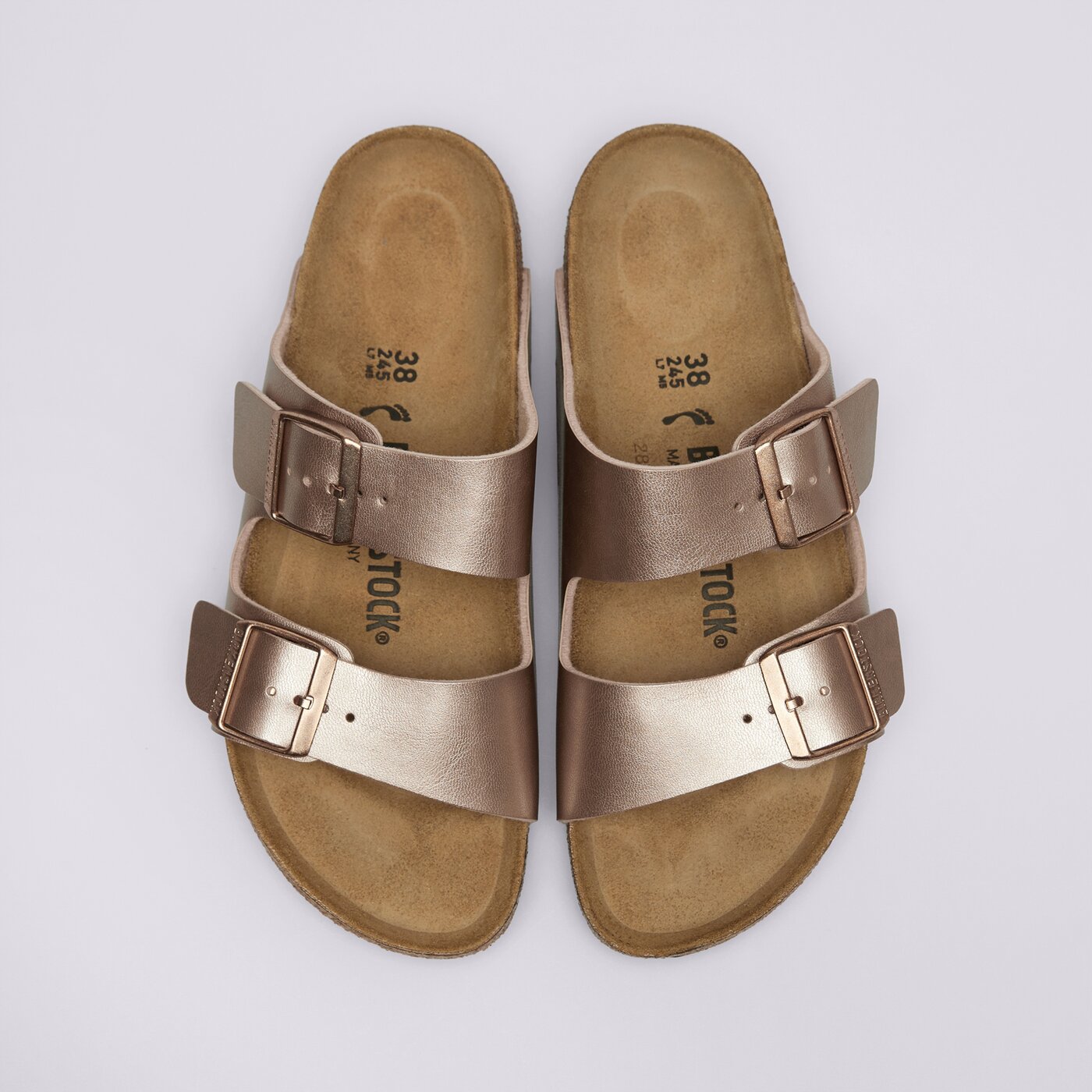 BIRKENSTOCK ARIZONA 1023960 | farba RUŽOVÁ | Módne Šľapky. Ženy Obuv ...
