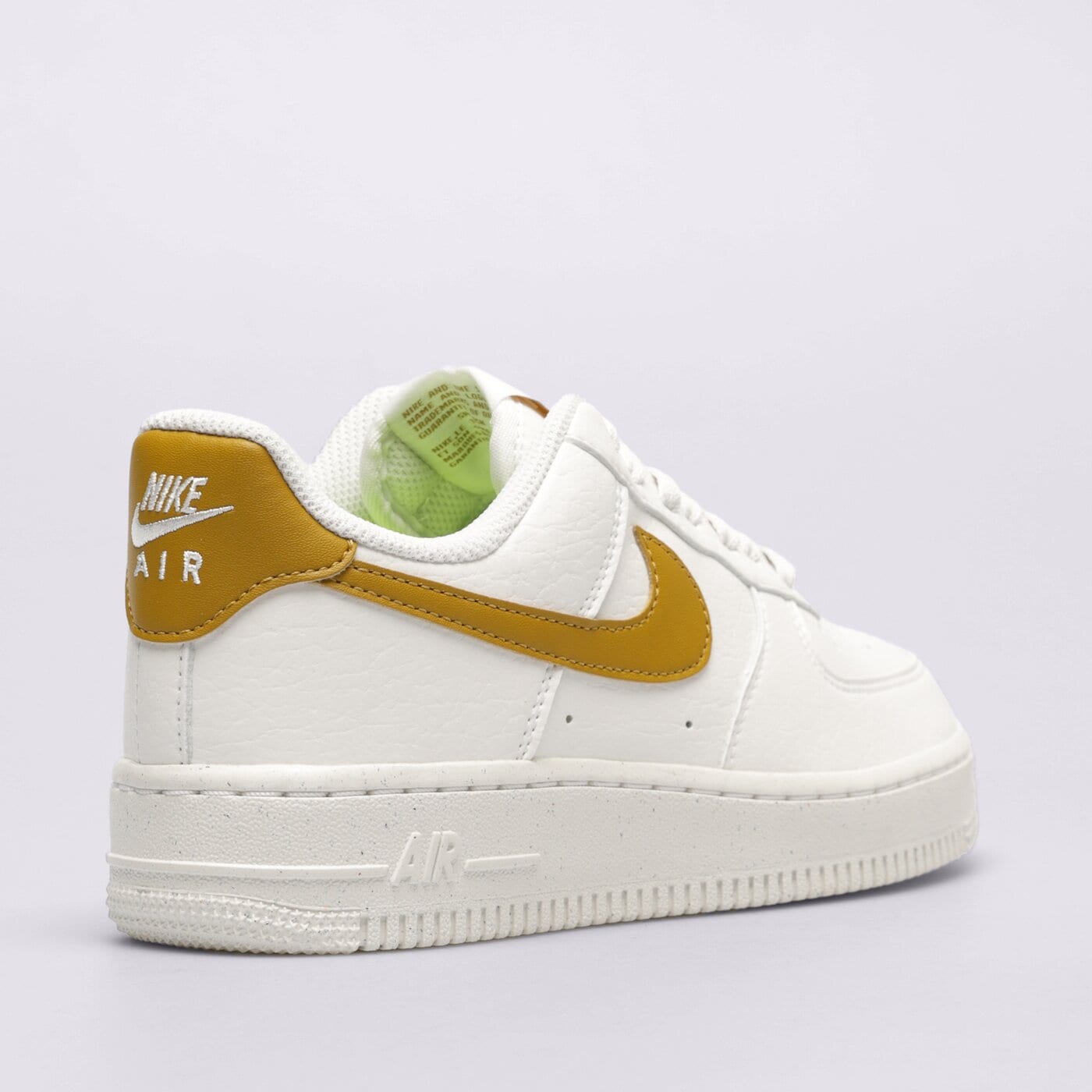 NIKE W AIR FORCE 1 '07 NEXT NATURE DV3808-101 | farba BIELA | Módne ...