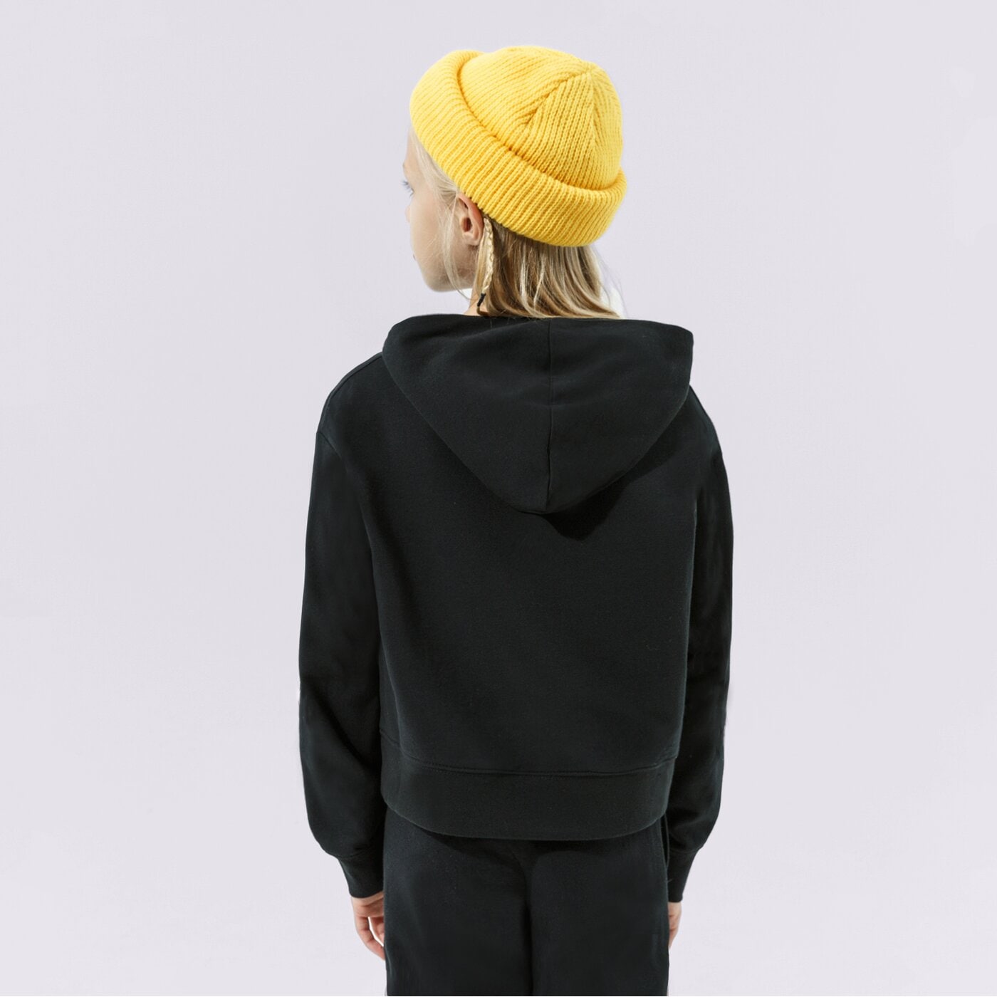 JORDAN MIKINA S KAPUCŇOU ESSENTIALS BOXY PO G GIRL 45A858-023 | farba ...