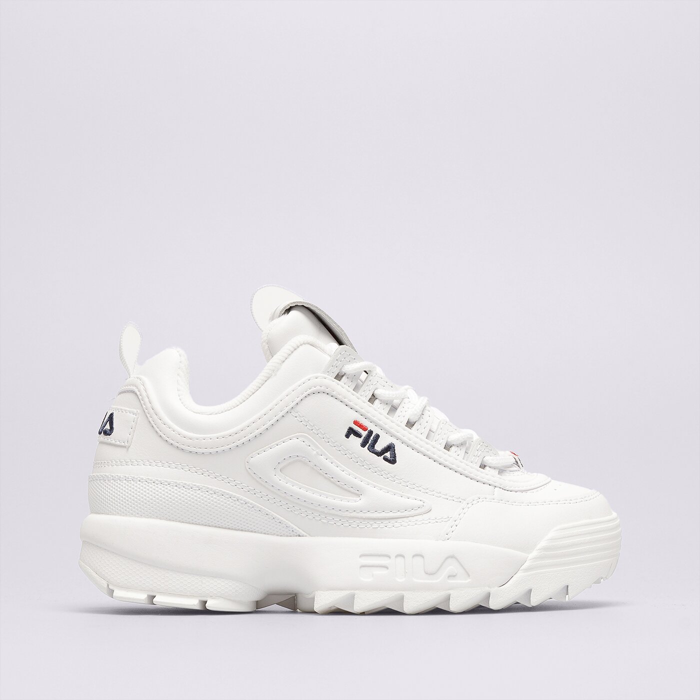 FILA DISRUPTOR II 5FM00002-125 | farba BIELA | Módne Tenisky. Ženy Obuv ...