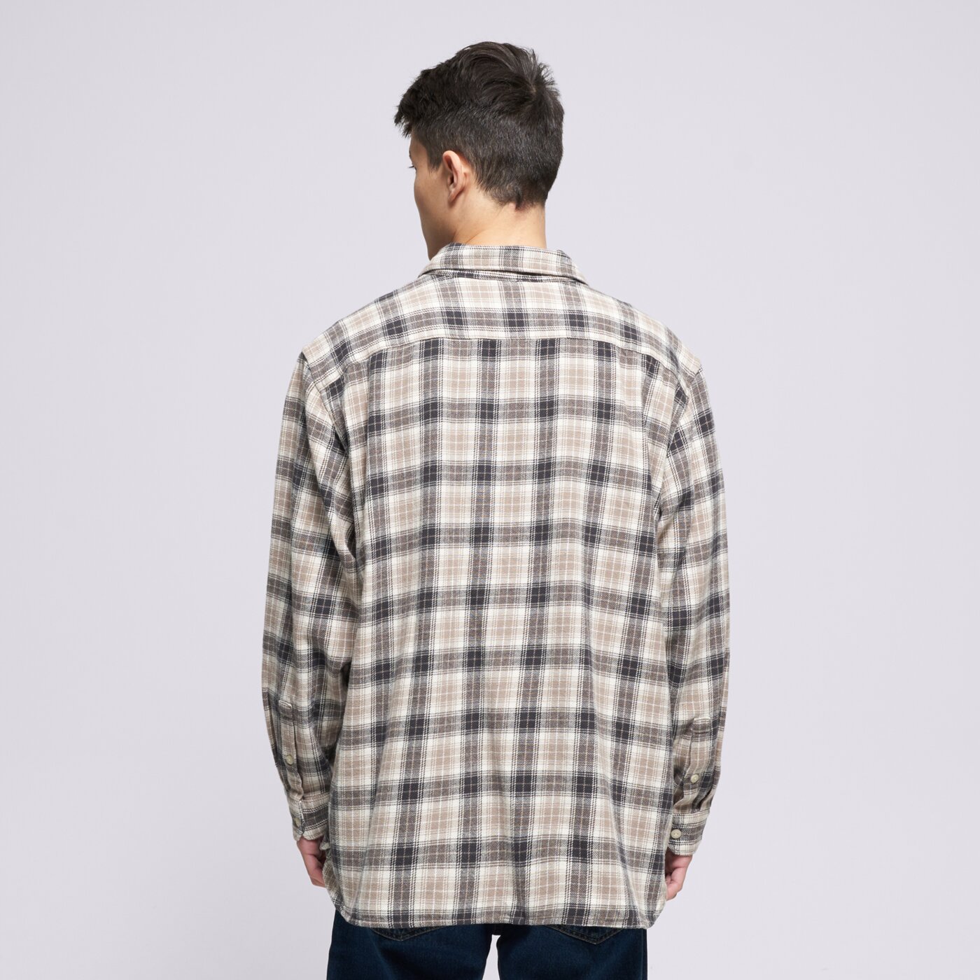 LEVI'S KOŠEĽA JACKSON WORKER NEUTRALS 19573-0289 | farba VIACFAREBNÁ ...