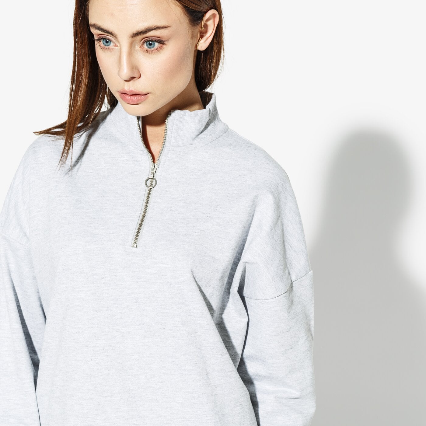 CONFRONT ŠATY TOLLY CF38SUD06001 | farba SIVÁ | Módne Šaty. Ženy ...