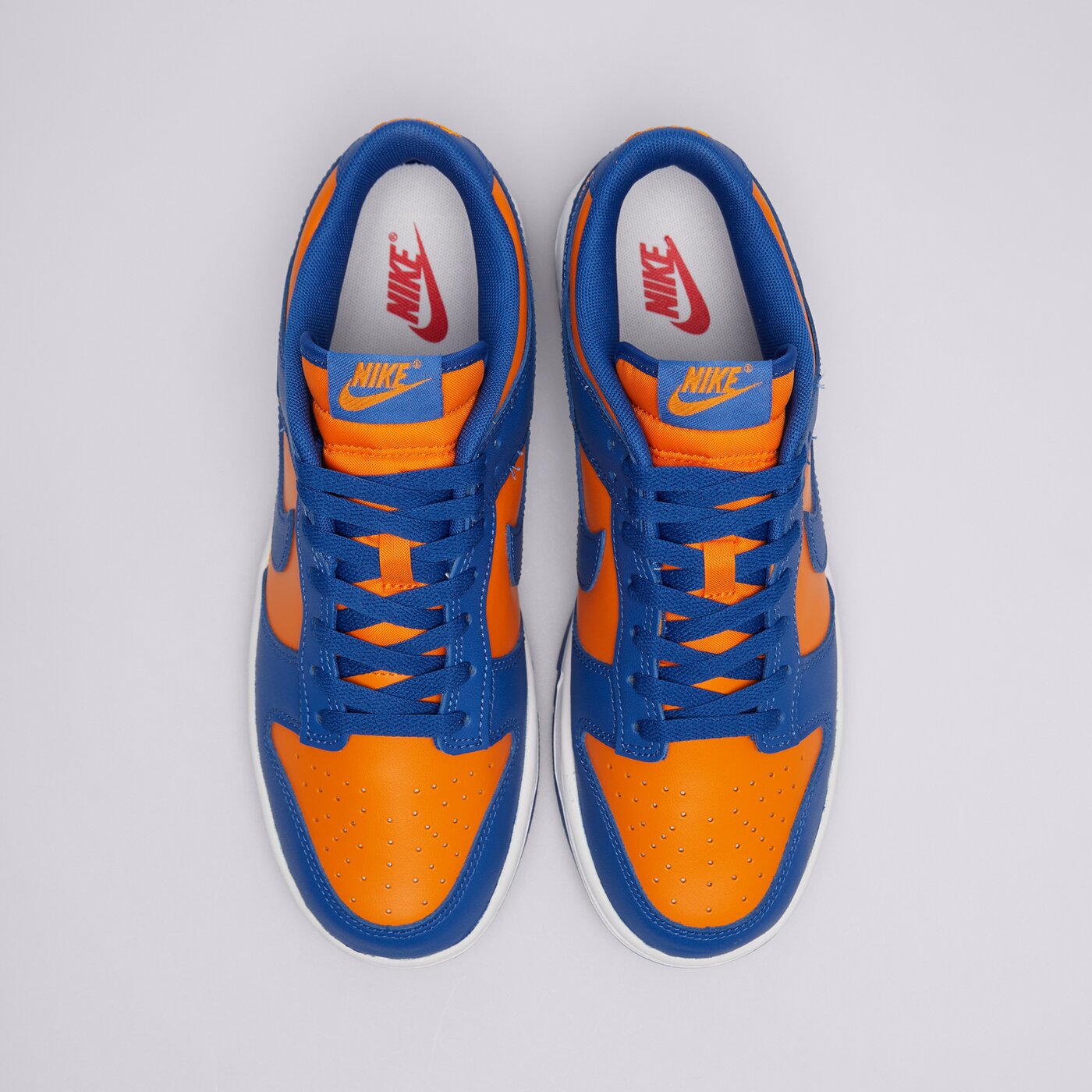 NIKE DUNK LOW RETRO BTTYS DV0833-800 | farba Modrá | Módne Tenisky ...