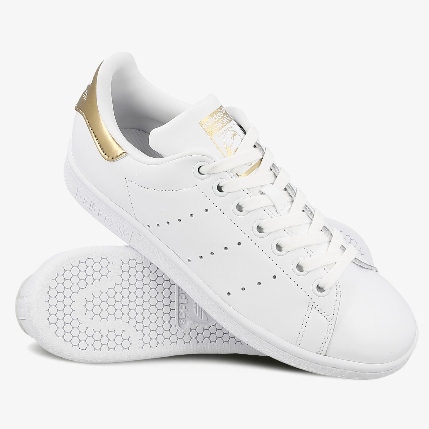 ADIDAS STAN SMITH W BB5155 | farba BIELA | Módne adidas. Ženy Značky ...