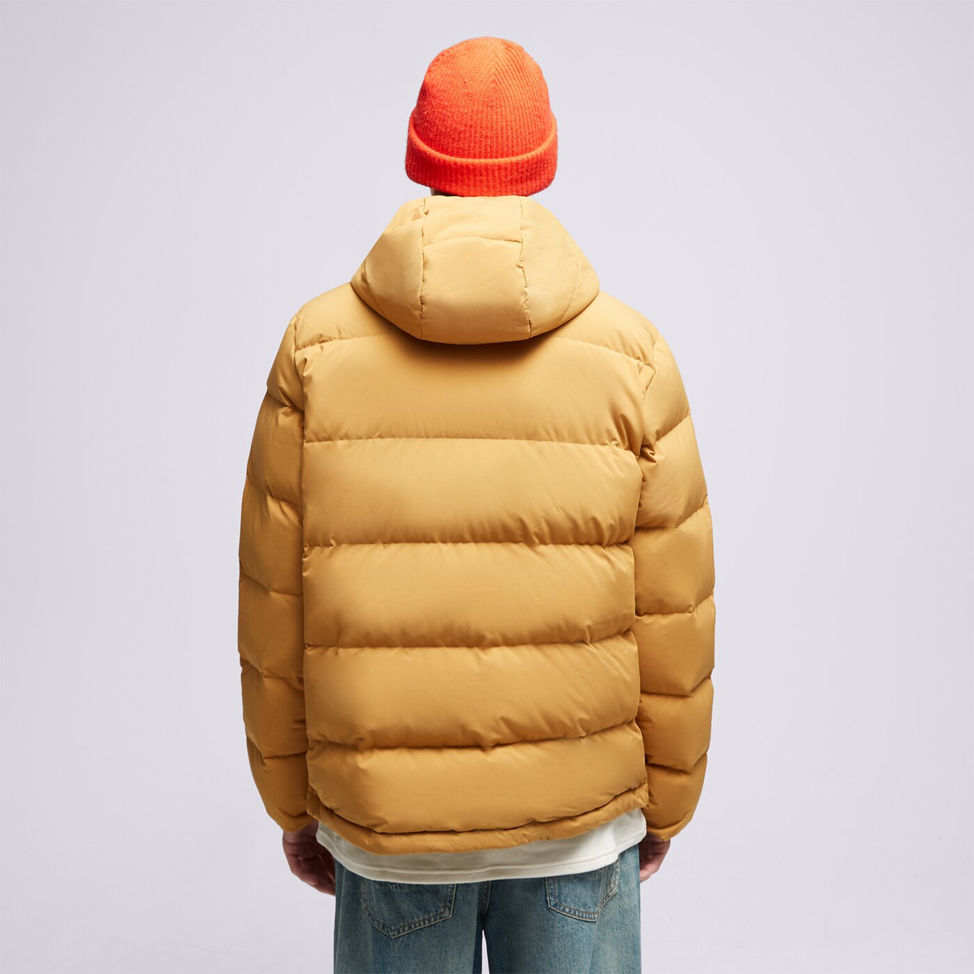 ADIDAS BUNDA ZIMNÁ HELIONIC HO JKT HG8748 | farba Horčicová | Módne ...