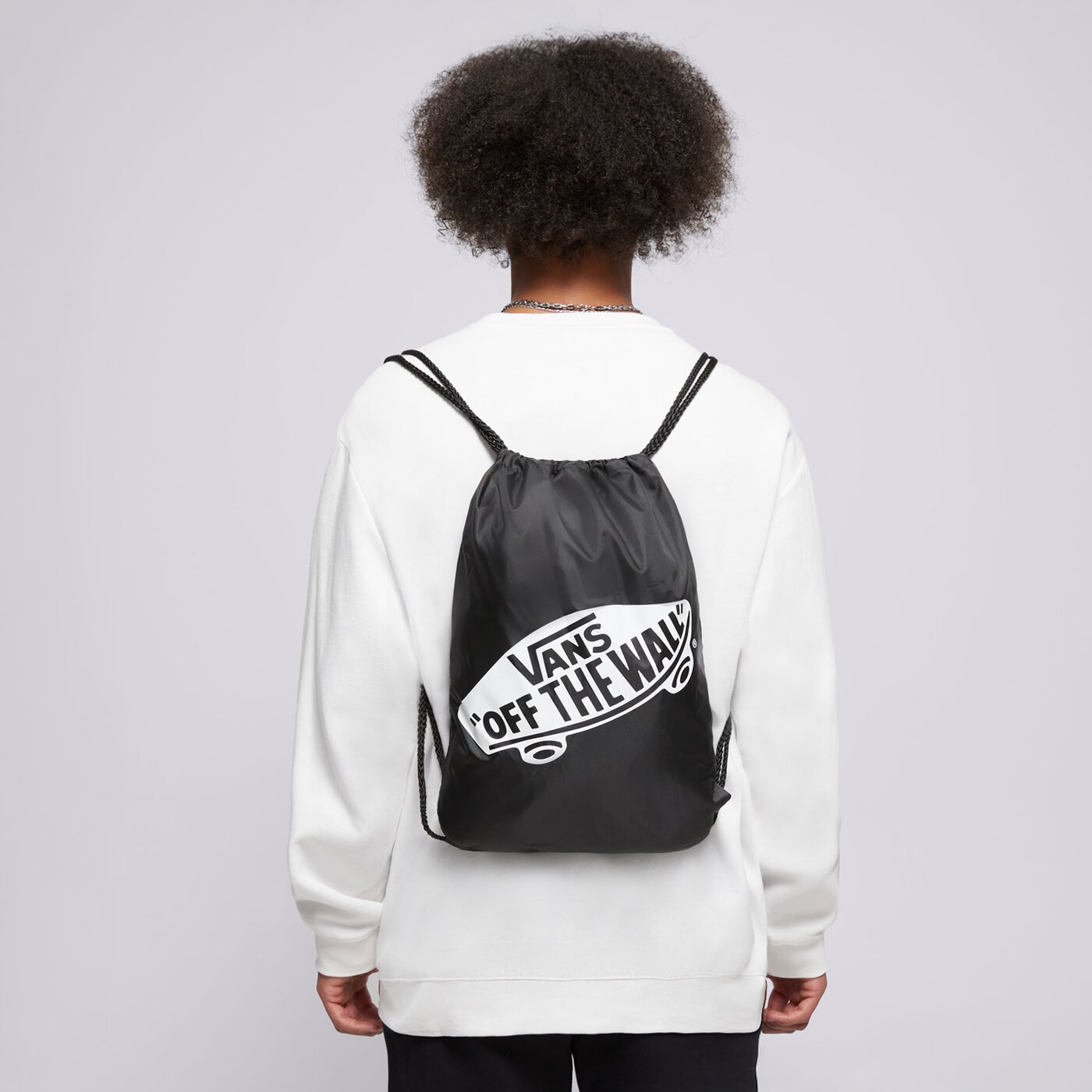 VANS VAK BENCHED BAG VN000HECBLK1 | farba čierna | Módne Vaky. Ženy ...