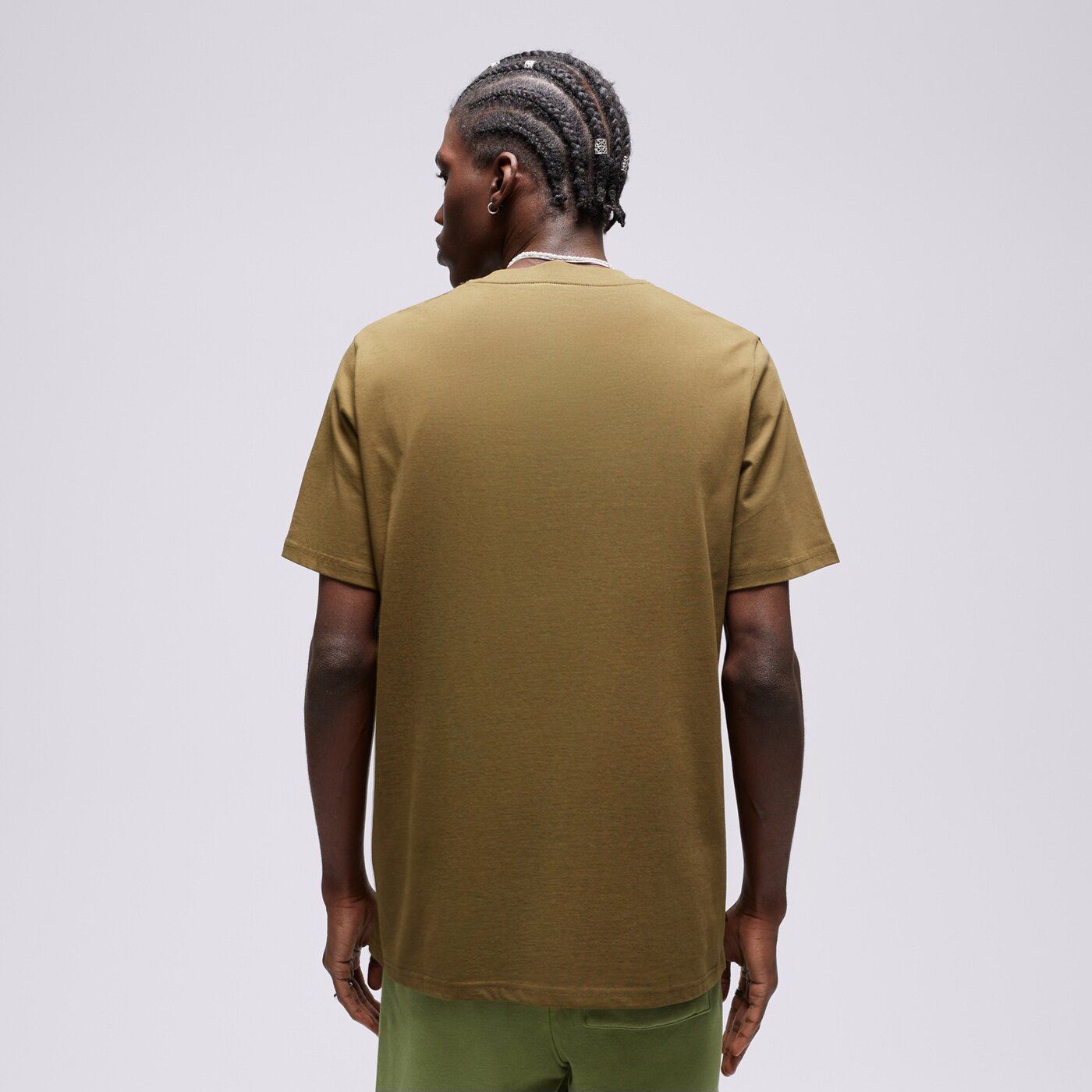 TIMBERLAND TRIČKO SS BOOT LOGO TEE BOX TB0A6GEH3021 | farba khaki ...