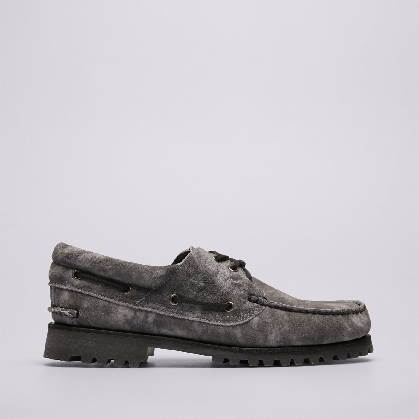 TIMBERLAND BOAT SHOE TB0A2pdqewg1 | farba SIVÁ | Módne Vychádzková ...