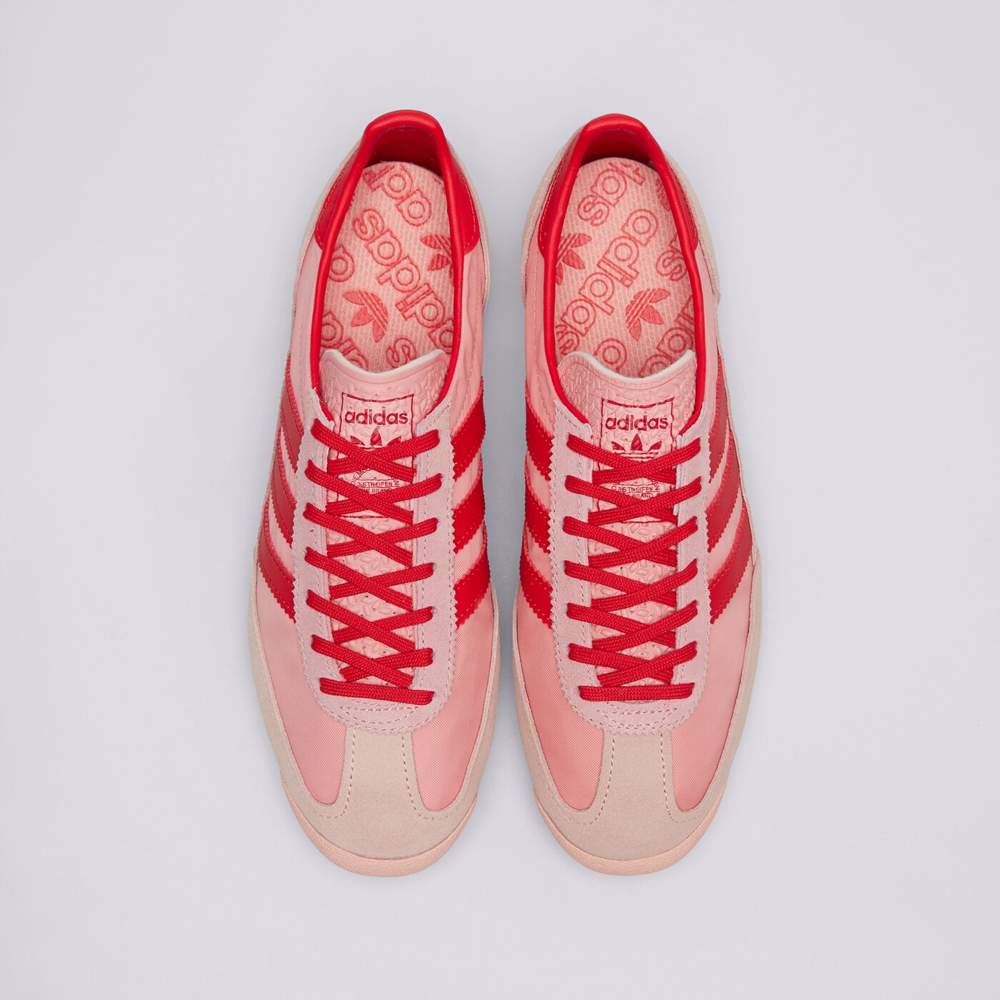 ADIDAS SL 72 OG W JS0254 | farba RUŽOVÁ | Módne Tenisky. Ženy Obuv ...