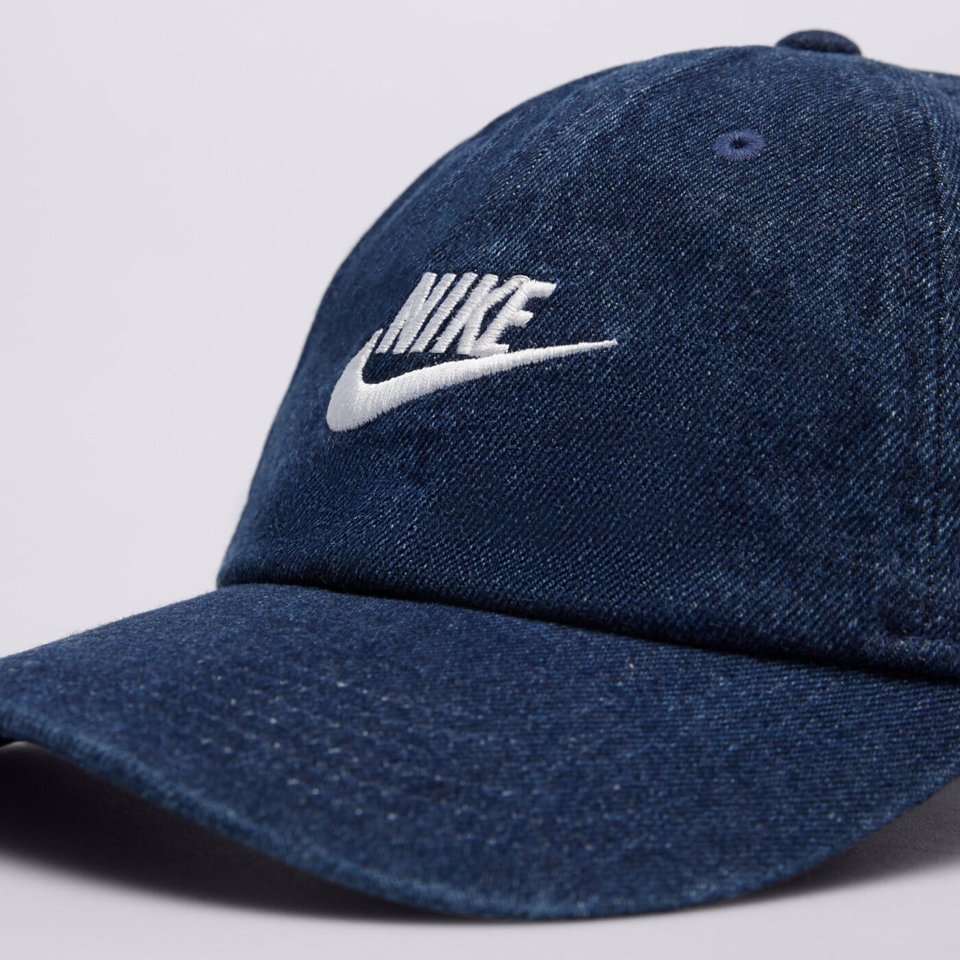 NIKE ČIAPKA K NK CLUB CAP US CB DENIM IO8231-419 | farba Modrá | Módne ...