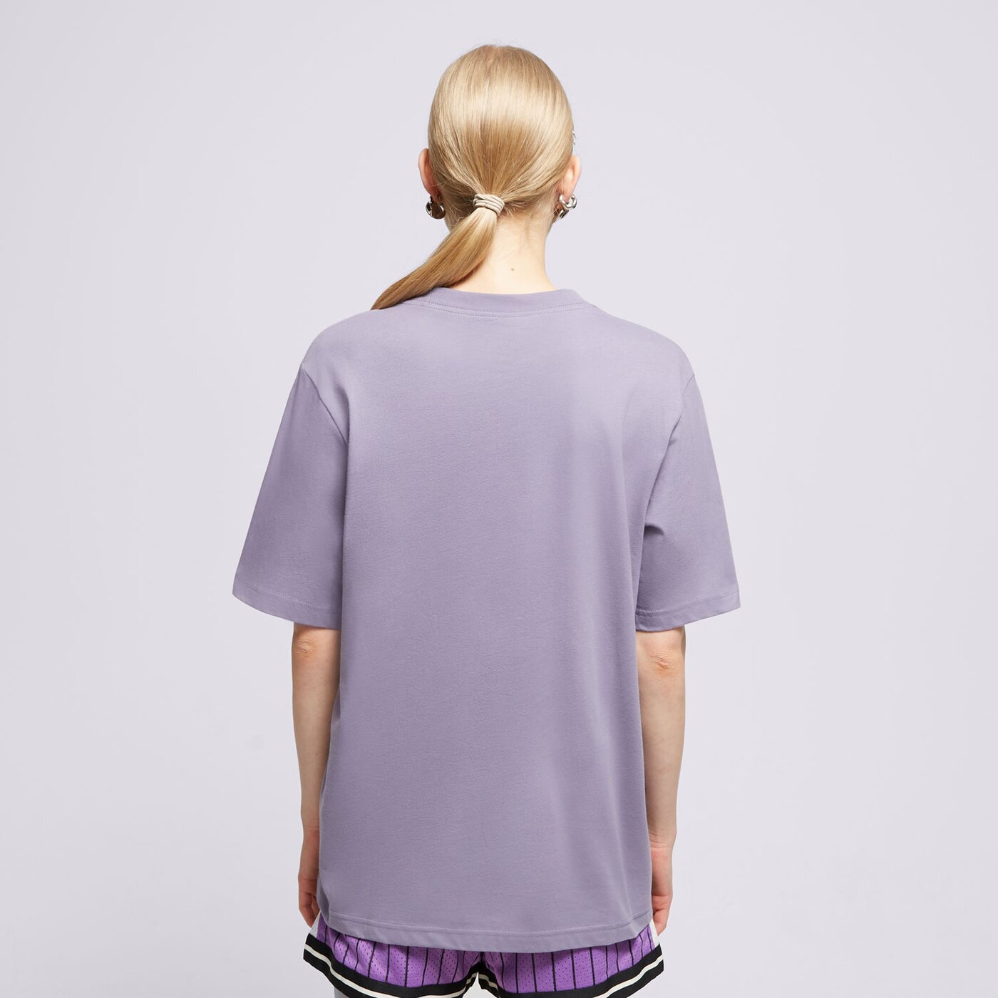 NIKE TRIČKO W NSW TEE ESSNTL LBR FD4149-509 | farba FIALOVÁ | Módne ...