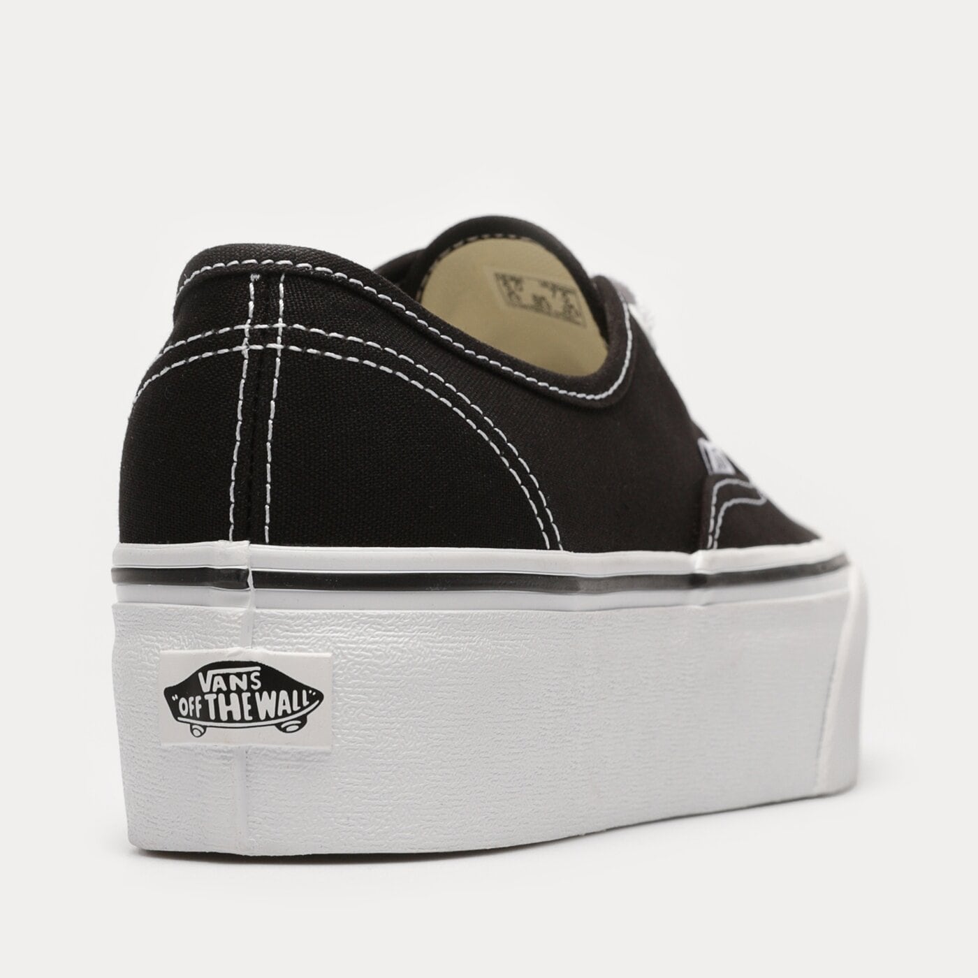 VANS UA AUTHENTIC STACKFORM VN0A5KXXBMX1 | farba čierna | Módne Tenisky ...
