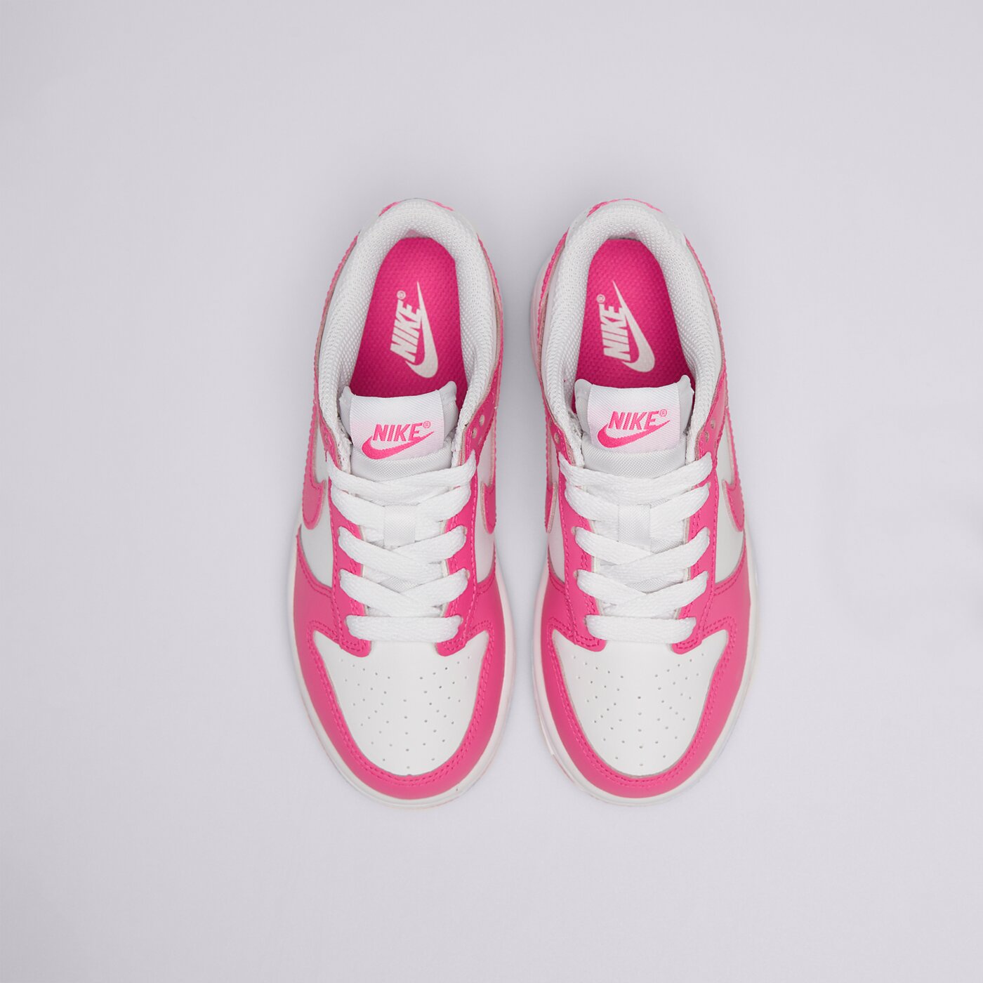 NIKE DUNK LOW FB9108-102 | farba RUŽOVÁ | Módne Tenisky. Deti Obuv ...