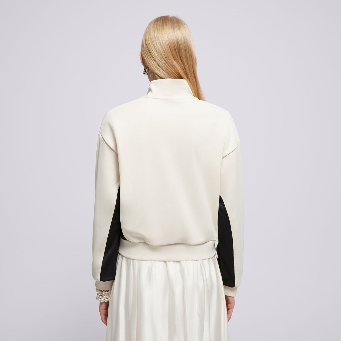 JORDAN BUNDA W J KNIT JACKET CORE FV7104-203 | farba BÉŽOVÁ | Módne ...