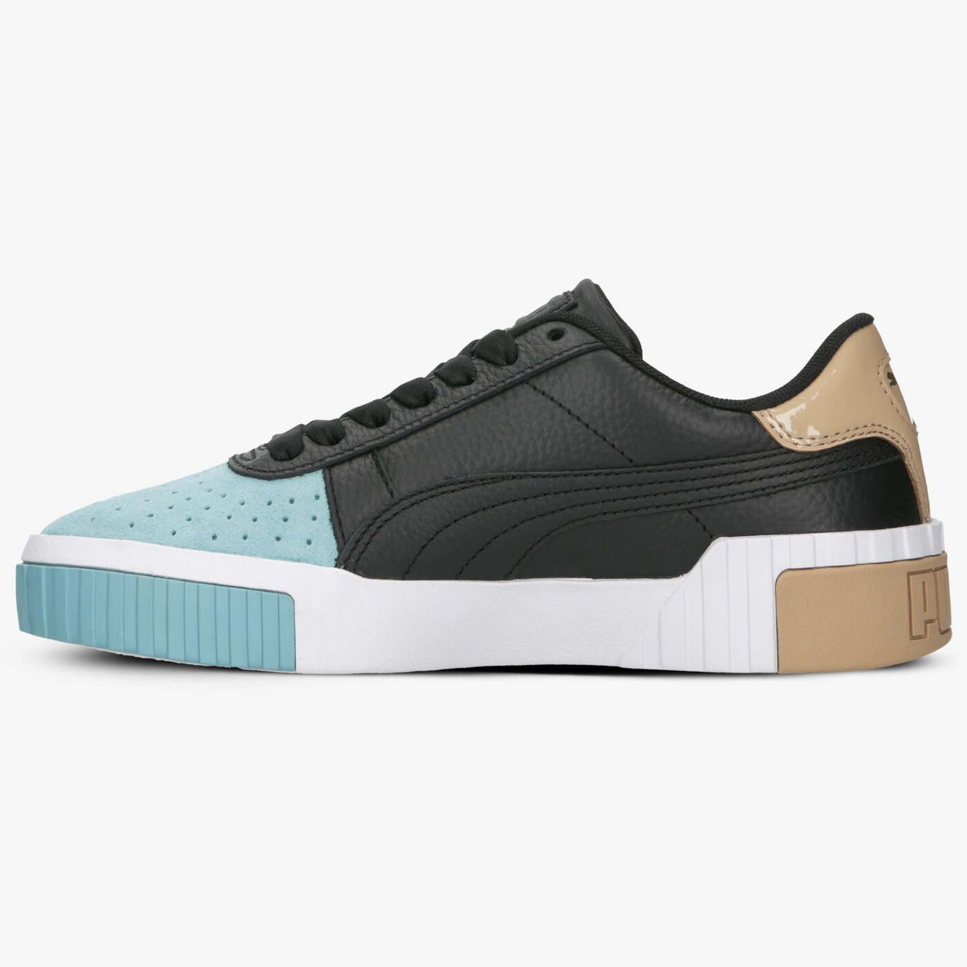 PUMA CALI REMIX WN'S 36996803 | farba čierna | Módne Tenisky. Ženy Obuv ...