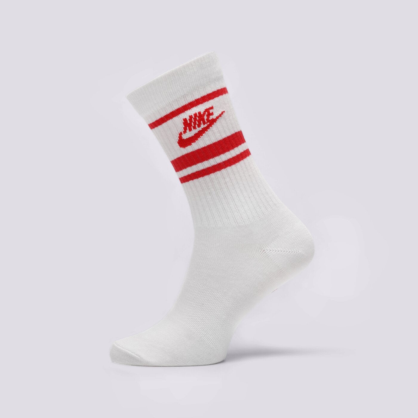 NIKE ESSENTIAL STRIPE SOCKS (3 PACKS) DX5089-102 | farba BIELA | Módne ...