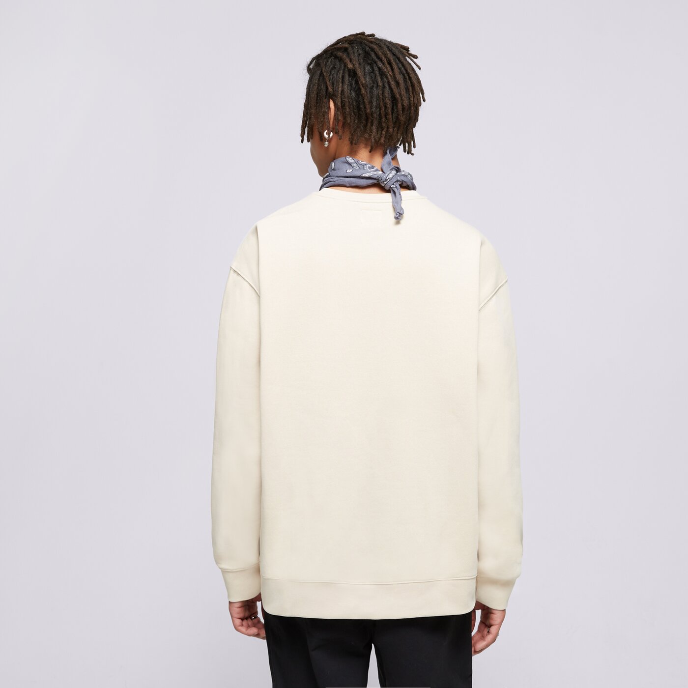 LEVI'S MIKINA RELAXD GRAPHIC CREW NEUTRALS 38712-0239 | farba BÉŽOVÁ ...