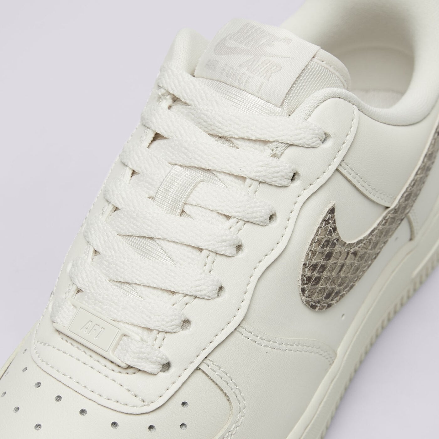 NIKE WMNS AIR FORCE 1 '07 REC DD8959-002 | farba BÉŽOVÁ | Módne Tenisky ...