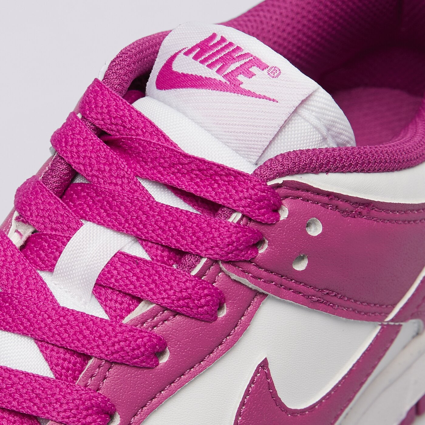 NIKE DUNK LOW DD1873-110 | farba BIELA | Módne Tenisky. Ženy Obuv eshop ...