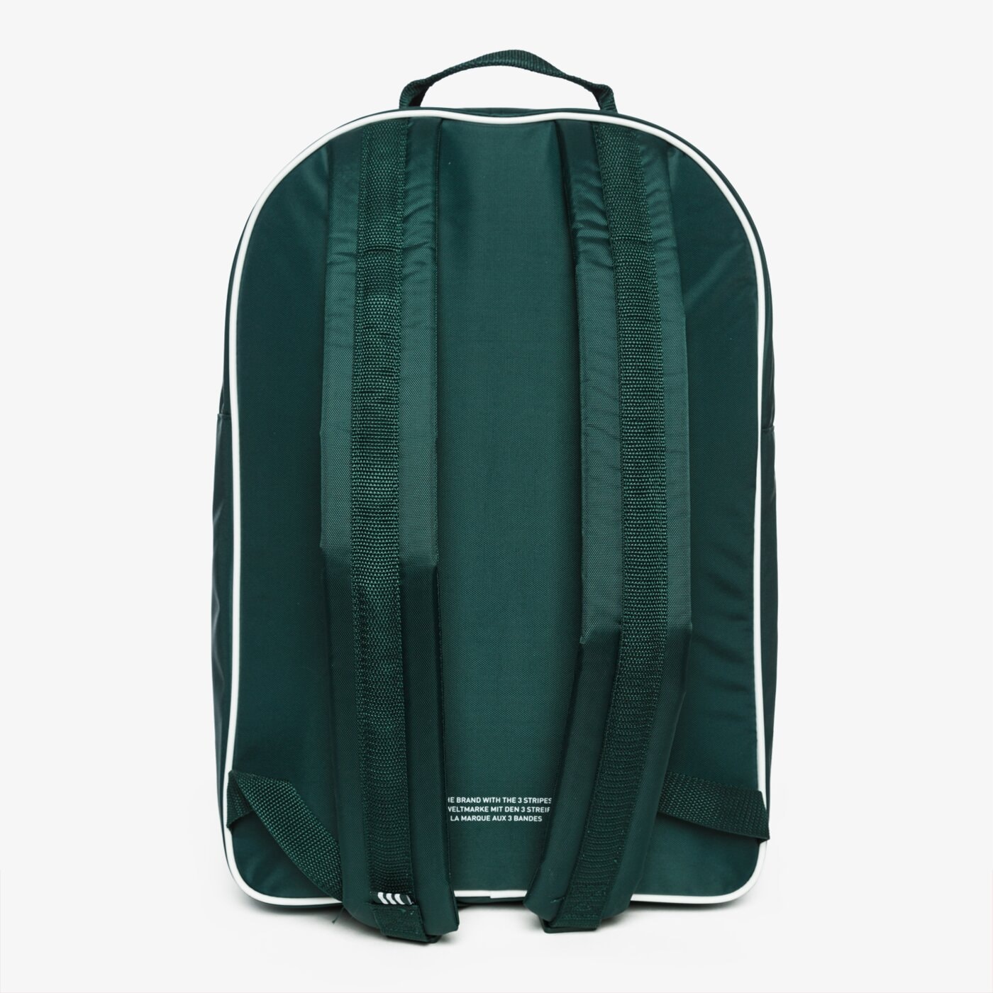 ADIDAS RUKSAK BP CL ADICOLOR CW0629 | farba ZELENÁ | Módne Ruksaky ...