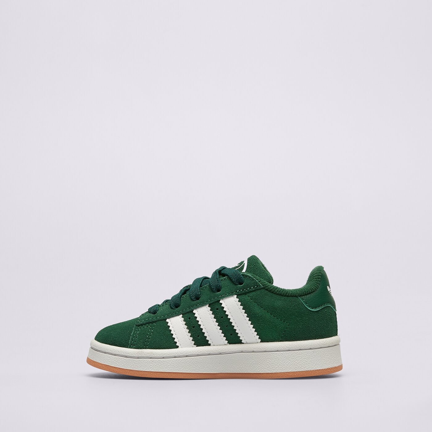 ADIDAS CAMPUS 00S CF EL I JI4333 | farba ZELENÁ | Módne Skate. Deti ...