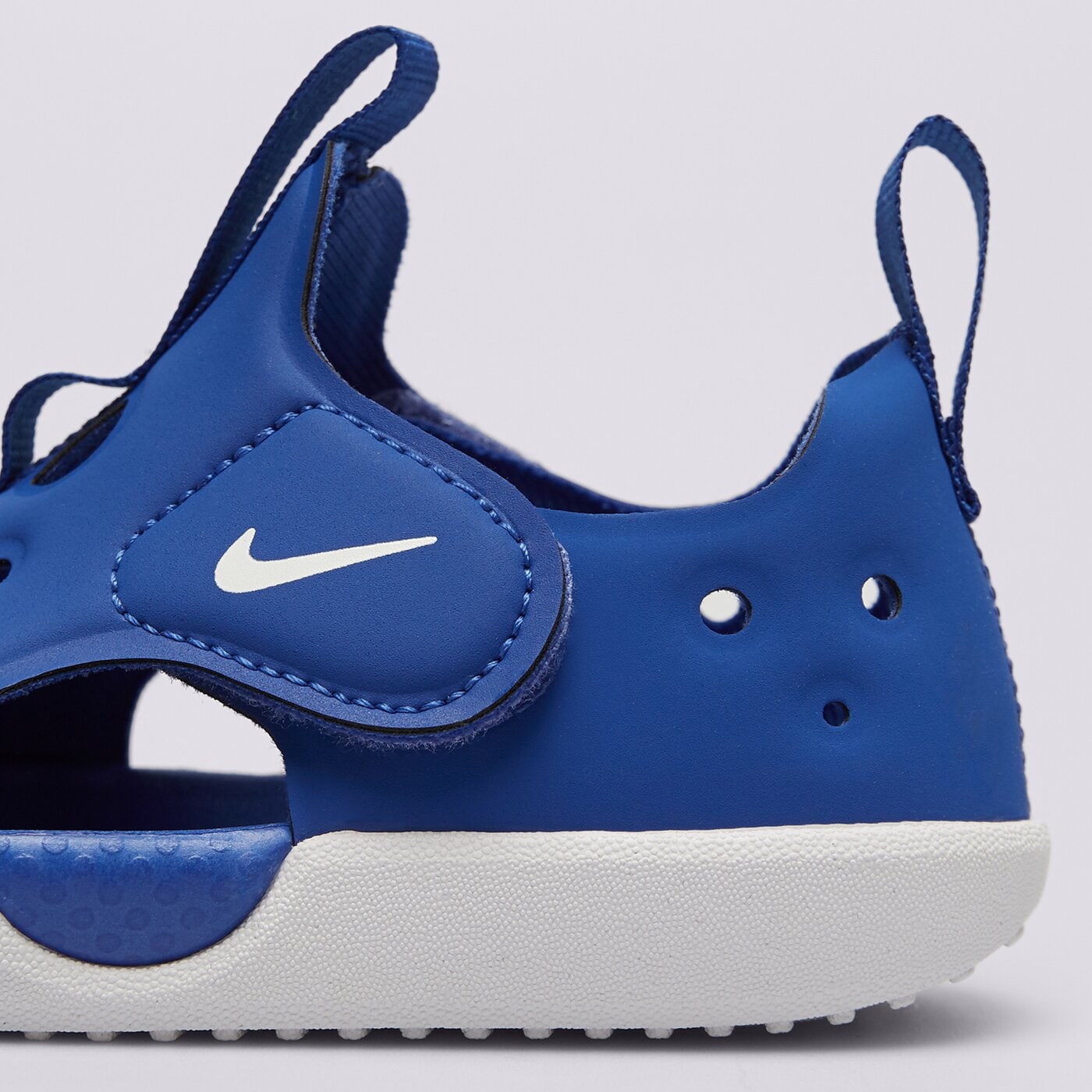 NIKE SUNRAY PROTECT 4 BT HF6278-400 | farba Modrá | Módne Sandále. Deti ...